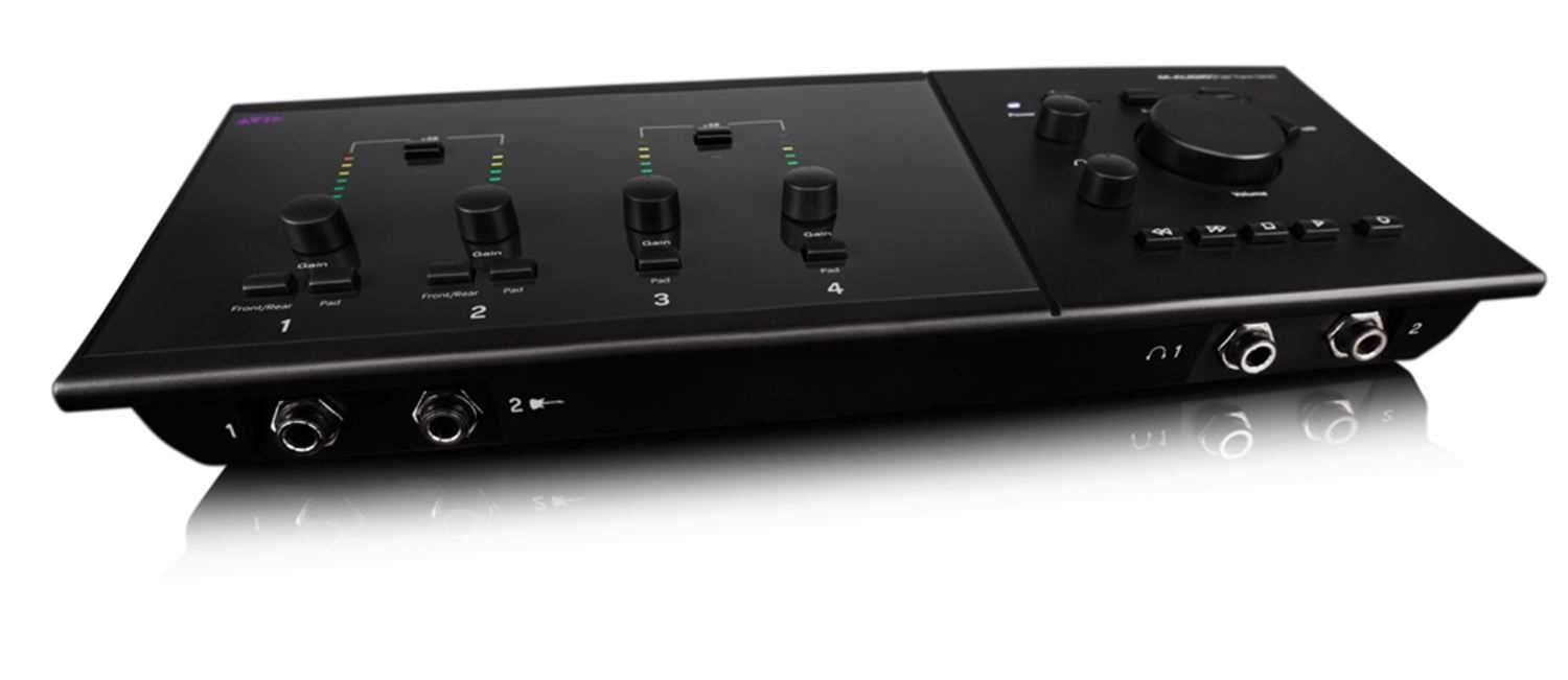 Avid Fast Track Ultra C600 USB Audio Interface