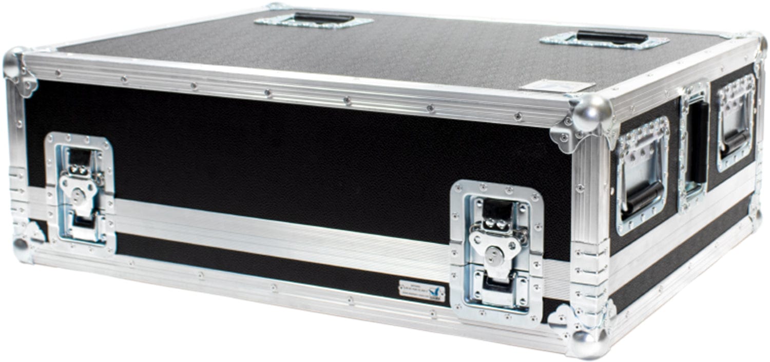 MA Lighting FCMA4010500X Flight Case for grandMA3 Full Size with Wheels ...