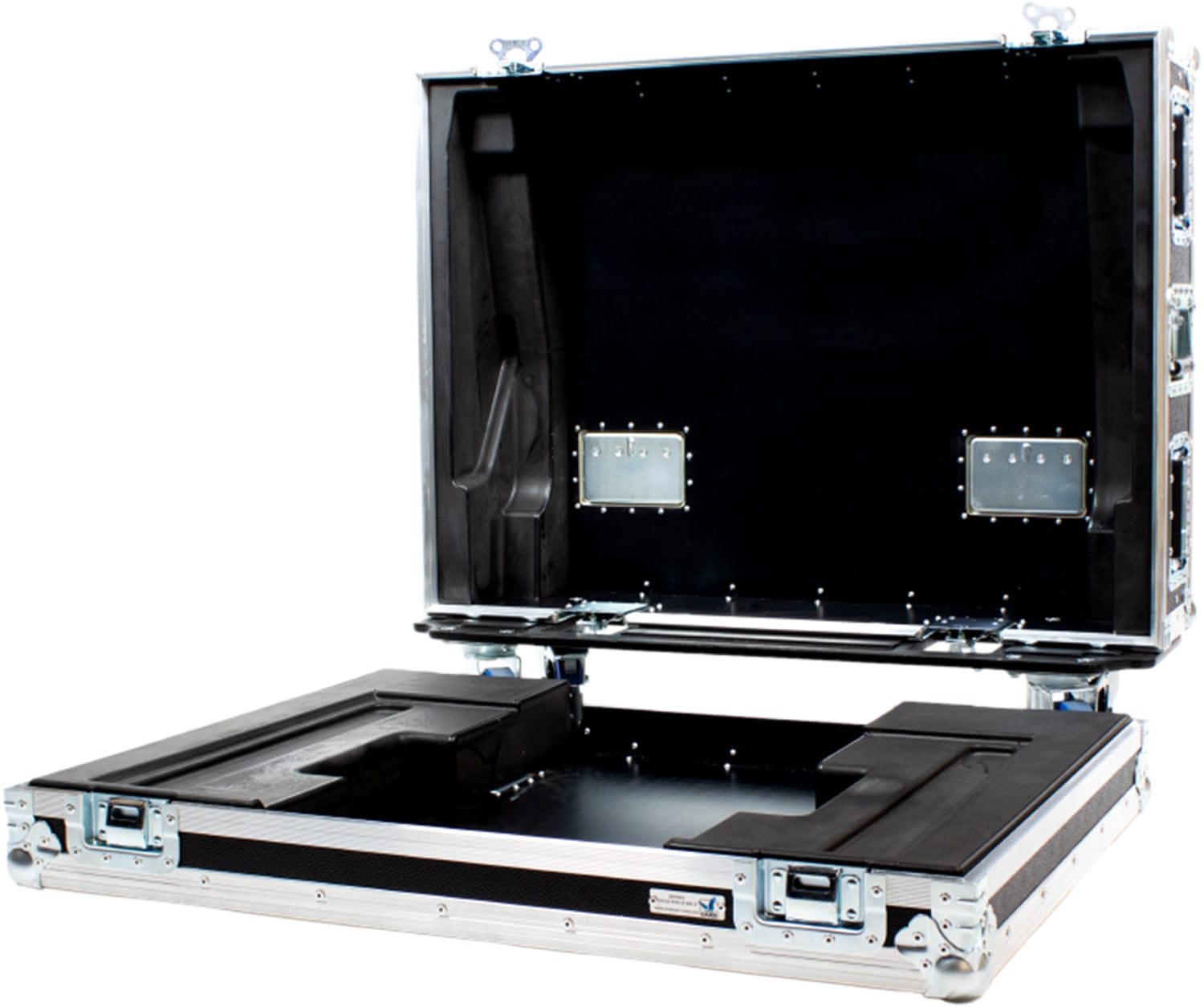MA Lighting FCMA4010500X Flight Case for grandMA3 Full Size with Wheels ...