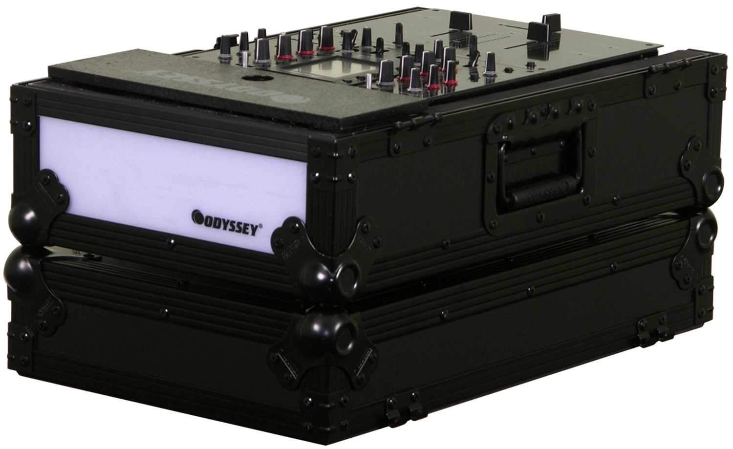 Odyssey FFX10MIXBL FX 10-Inch Mixer Case with LED