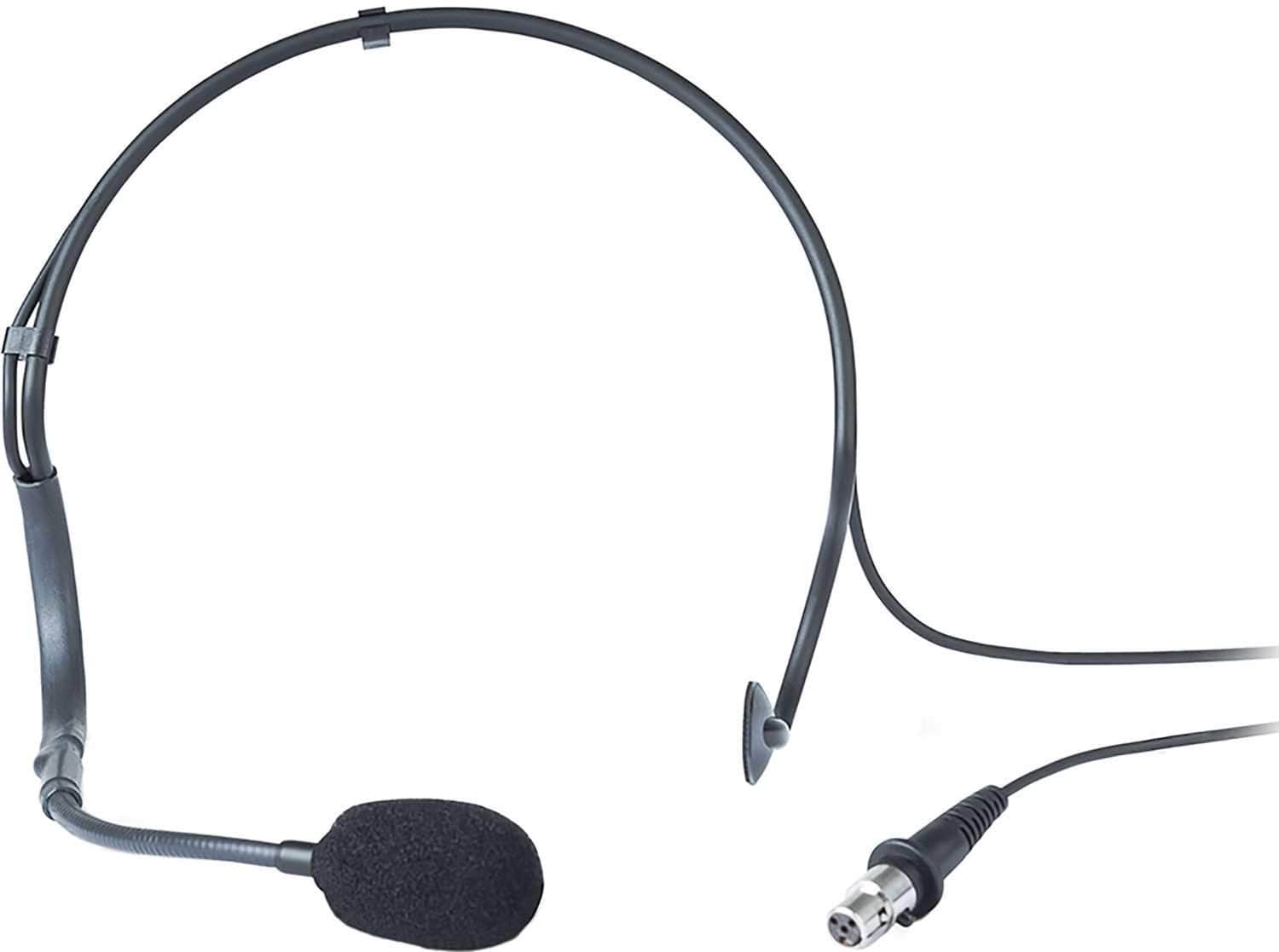 Denon Pro Fitness Pack Beltpack Transmitter & Mic – Solotech