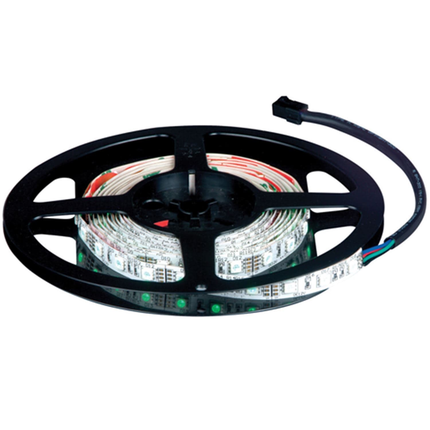 Elation 20' Blue Flex LED Tape Roll