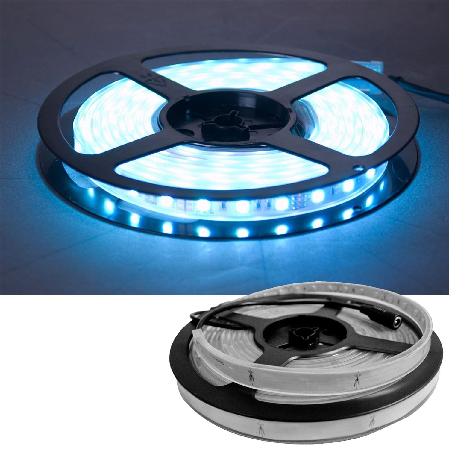 Elation 20' Cool White FLEX LED Tape Roll