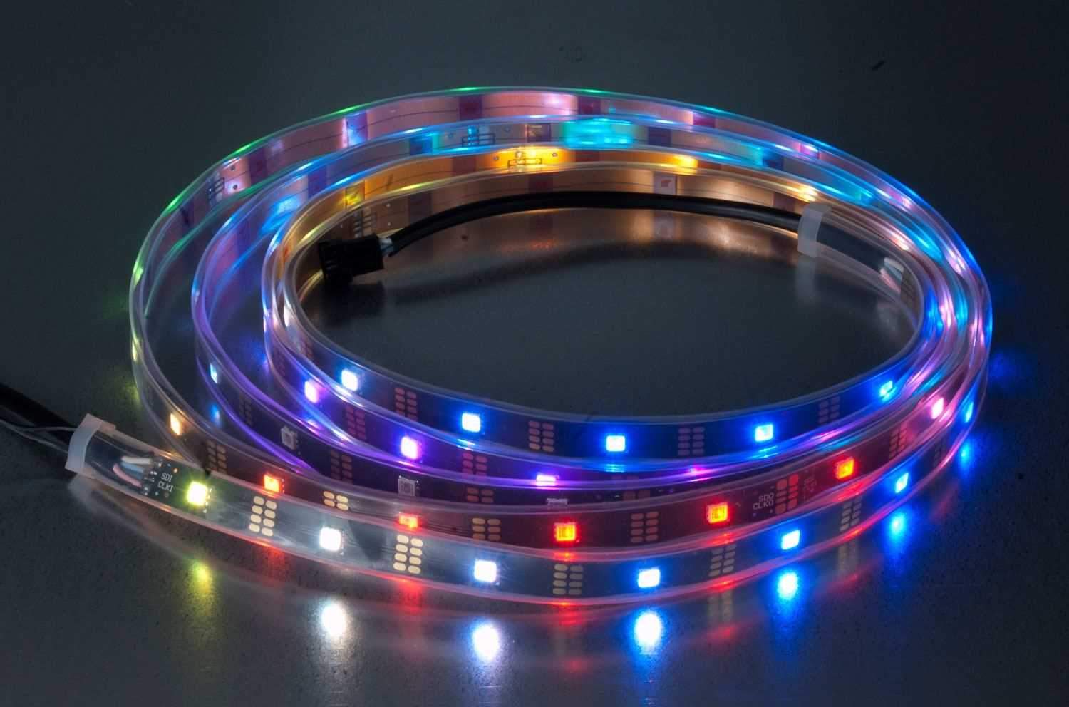 Elation Flex Pixel WP 10-Ft RGB LED Pixel Tape