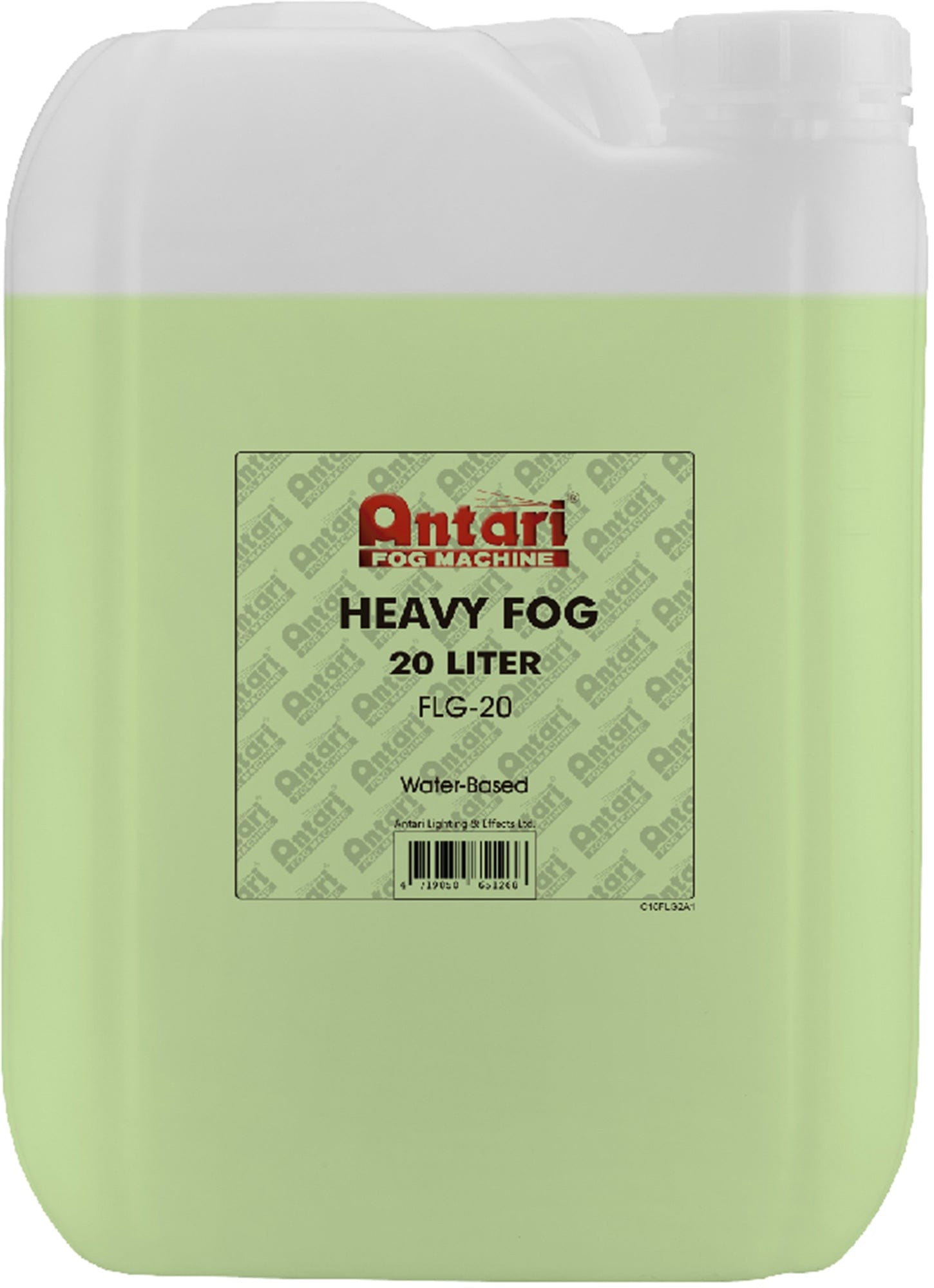 Antari FLG-20 4-Liter Heavey Density Fog Fluid