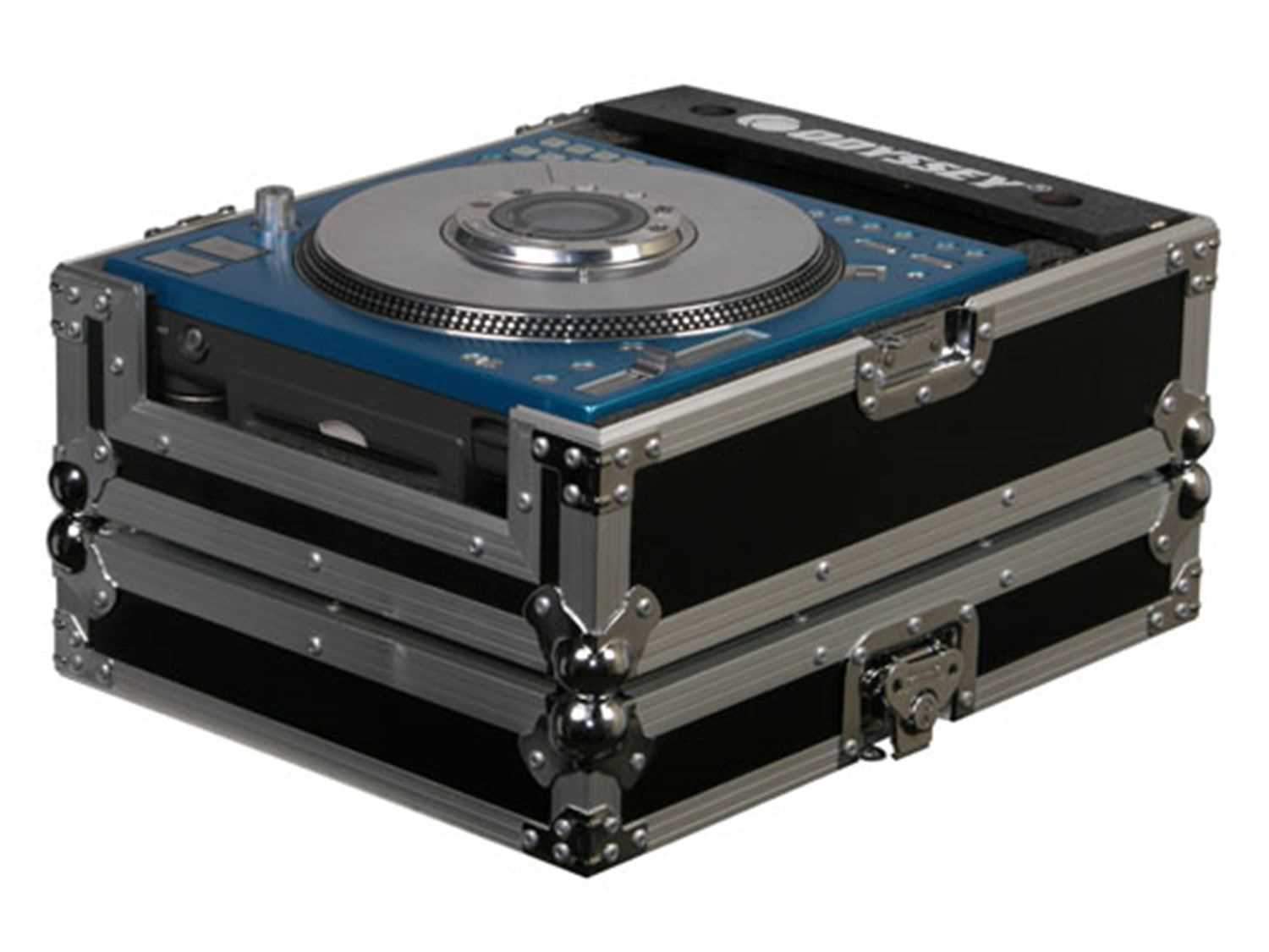 Odyssey FRCDJE Universal Large Format CD Player Case