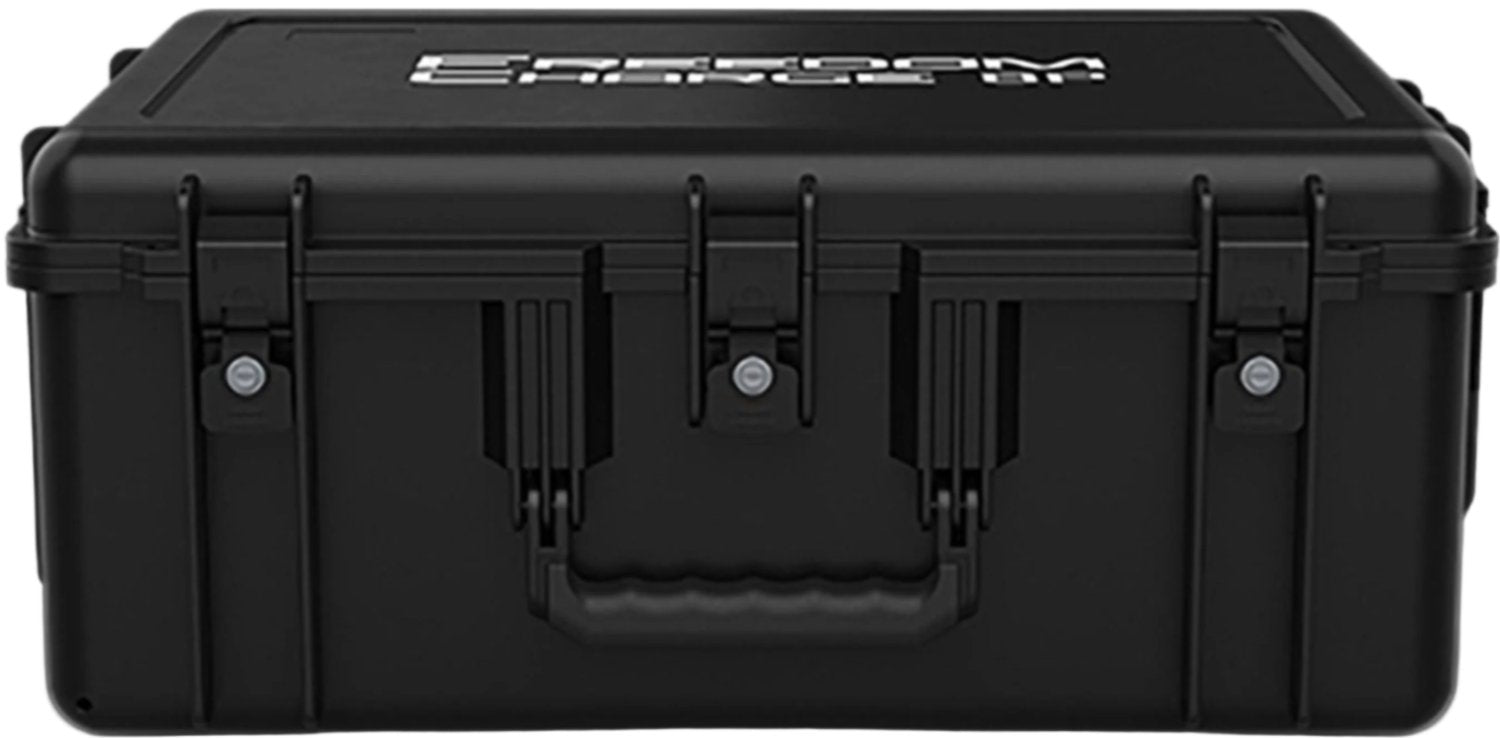 Chauvet DJ FREEDOMCHARGE8P Freedom Charge 8P Charging Transport Case ...