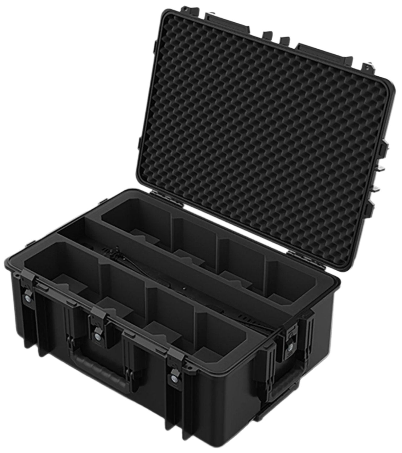 Chauvet DJ FREEDOMCHARGE8P Freedom Charge 8P Charging Transport Case ...