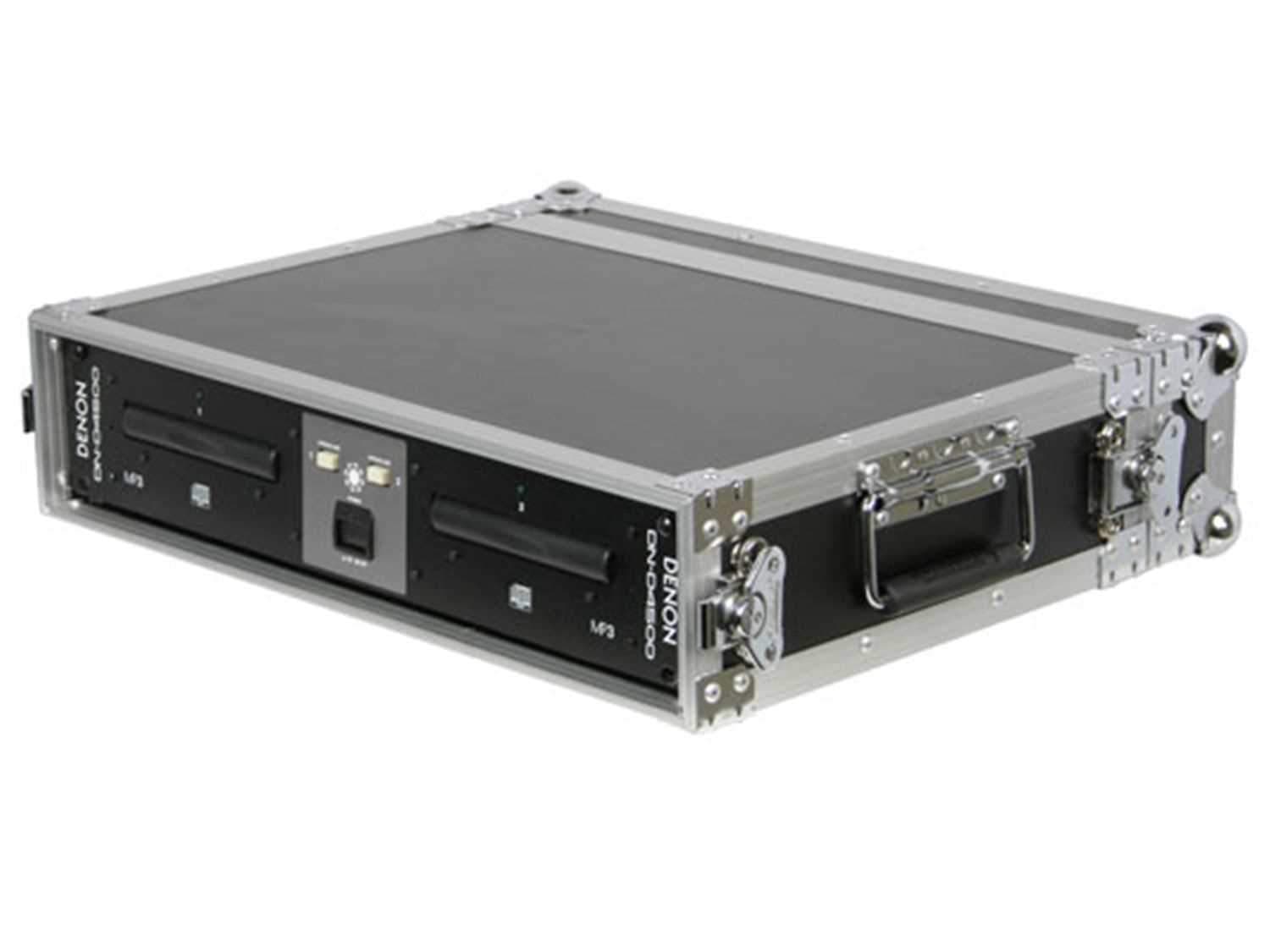 Odyssey FRER2 2 Space Effects Rack Case