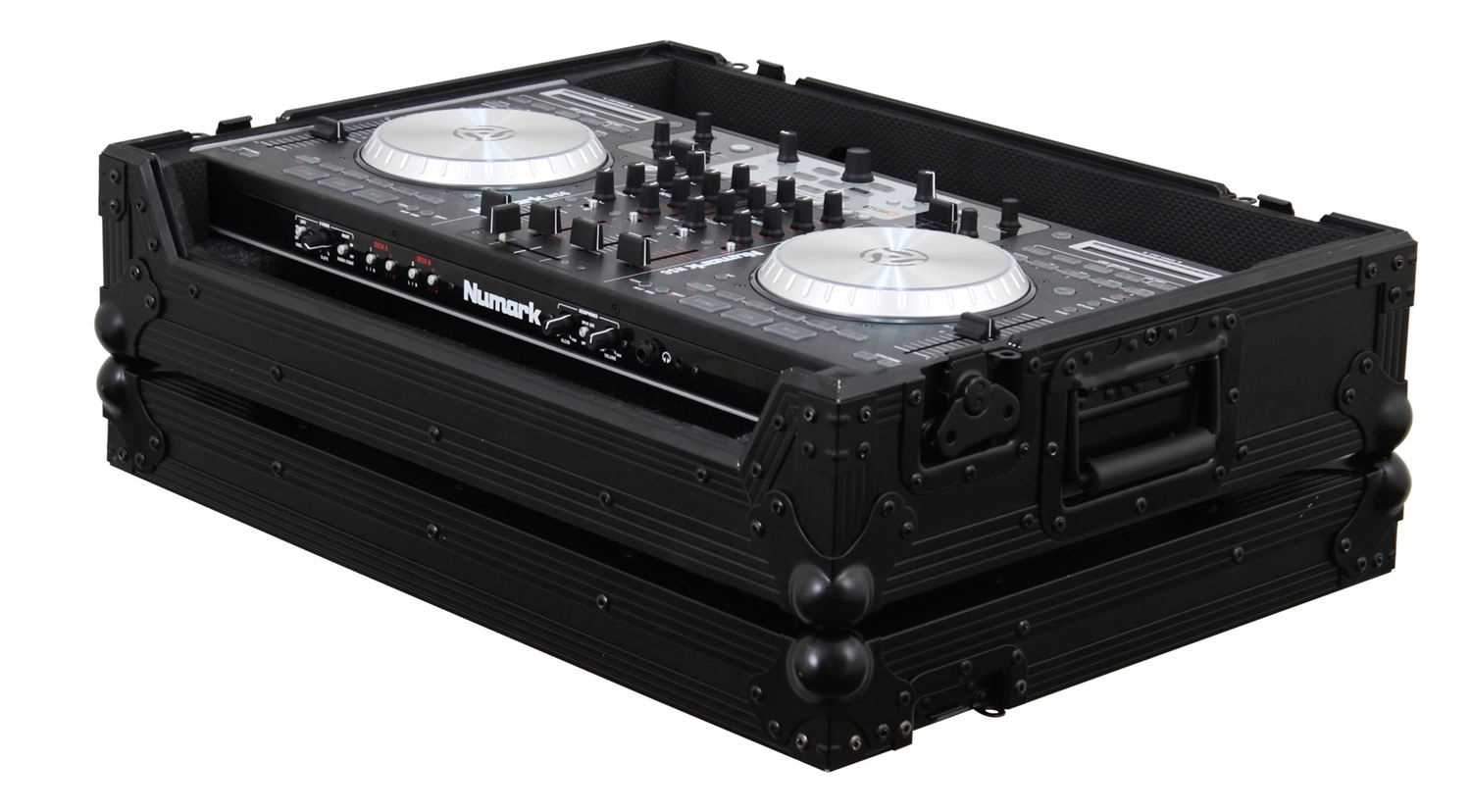 Odyssey FRNS6BL Numark NS6 Black Label Case