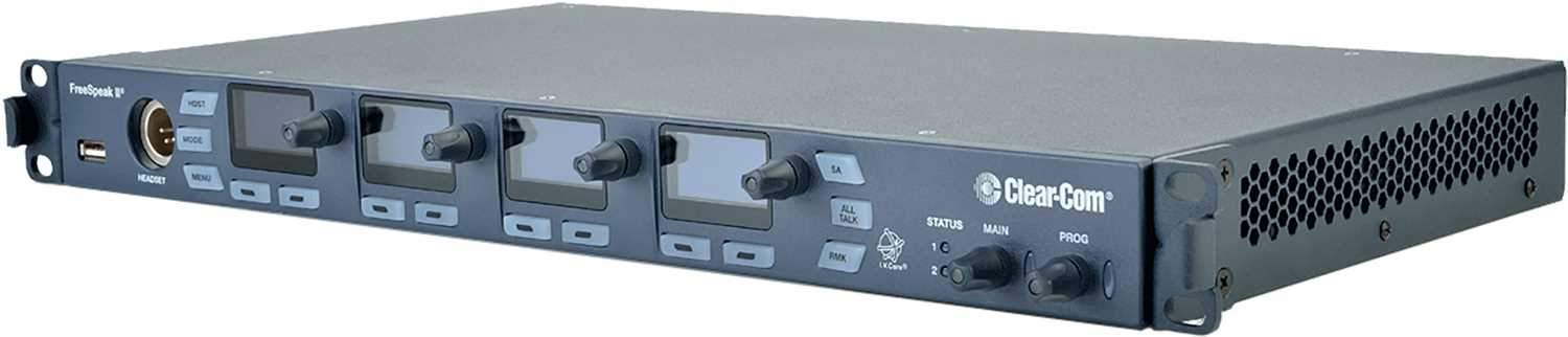 Clear-com FS II Digital Wireless Base Station