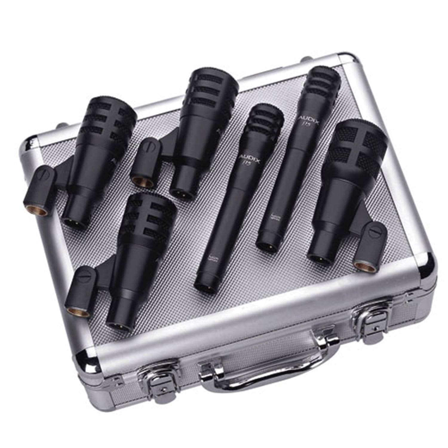 Audix FUSION-6 Fusion Series Drum Mic Kit