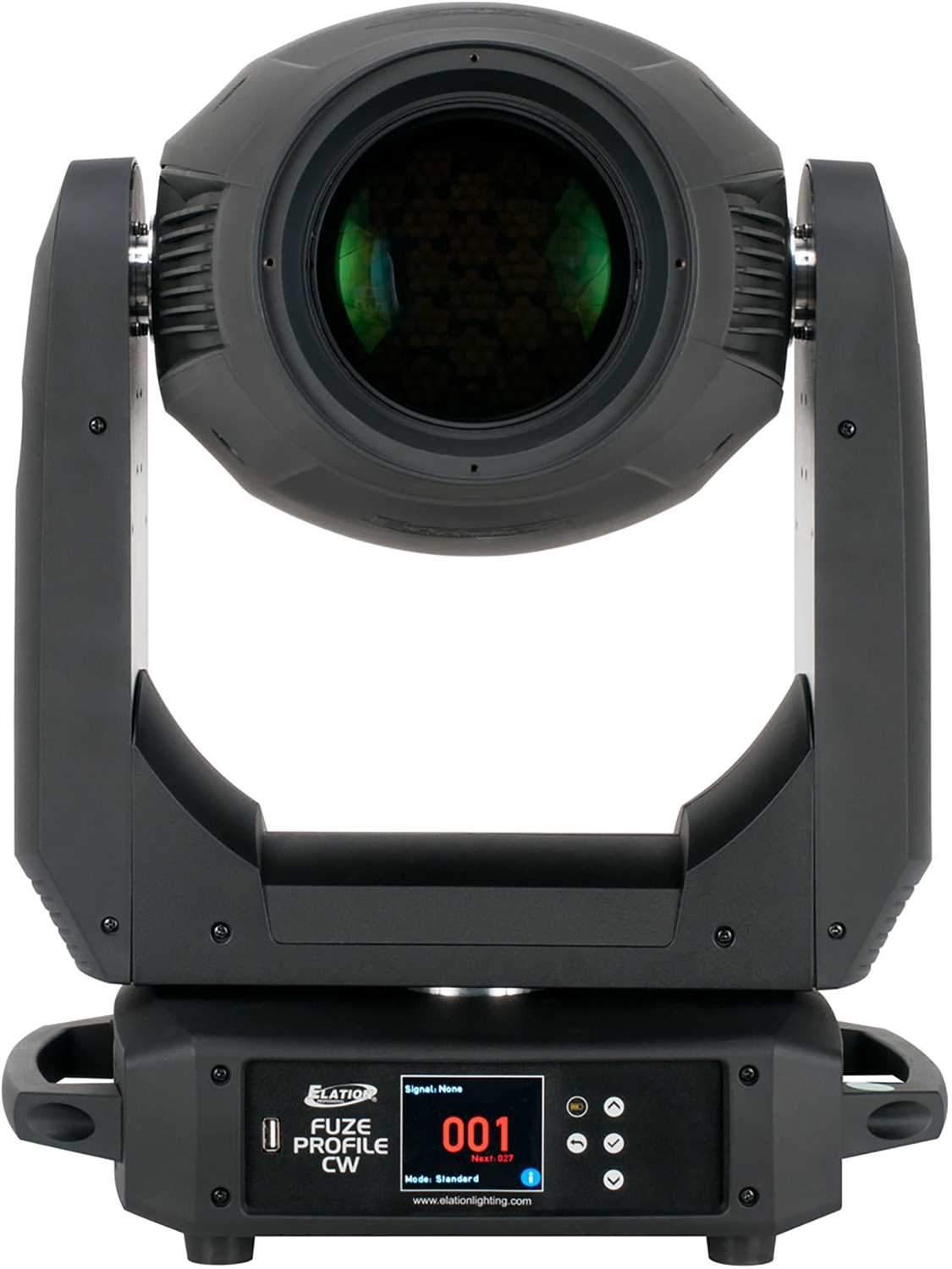 Elation Fuze Profile CW 380W LED Profile Moving Head
