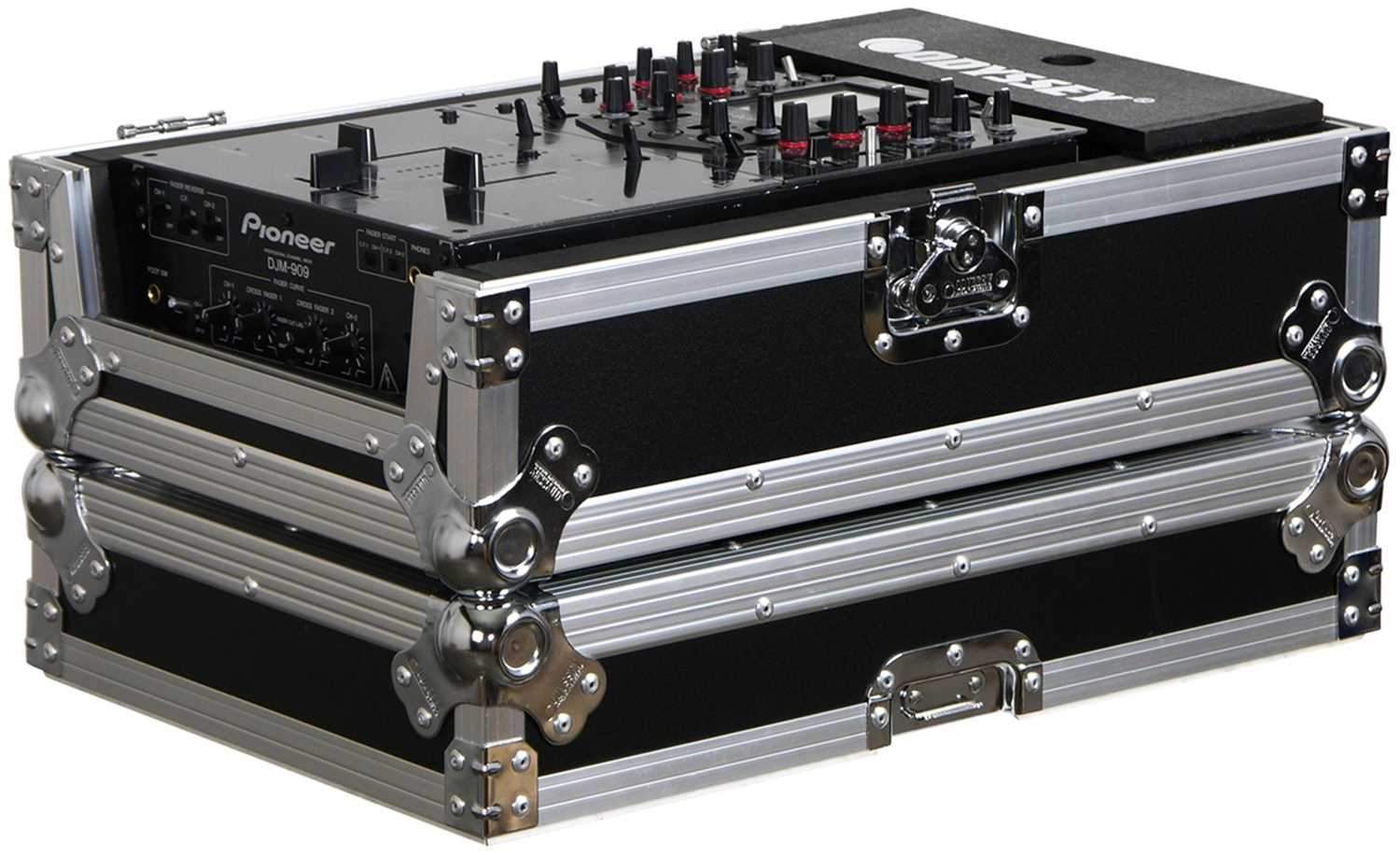 Odyssey FZ10MIX 10-Inch DJ Mixer Hard Road Case