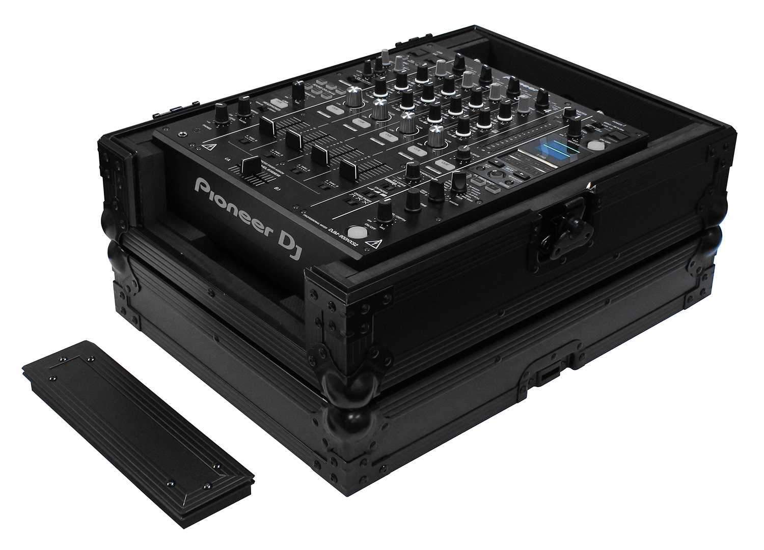 Odyssey FZ12MIXXDBL Black Label Universal 12-Inch DJ Mixer Case
