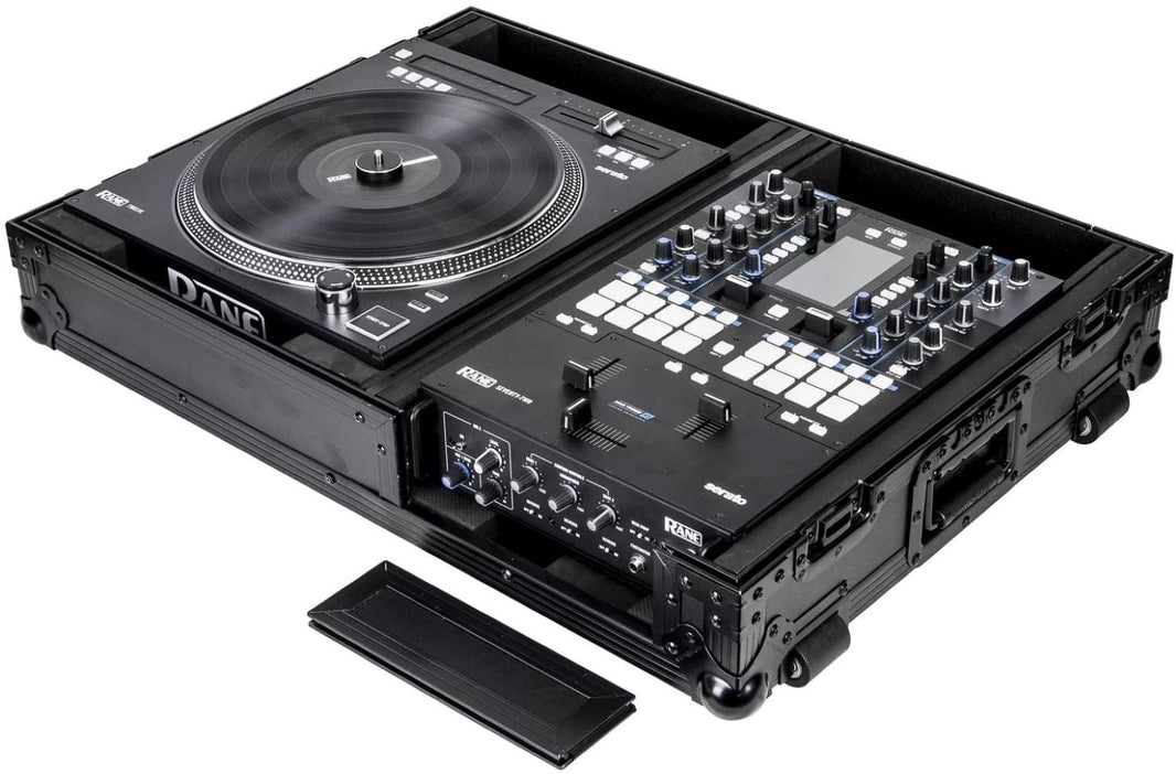 Battle Style Turntable Coffins at Solotech