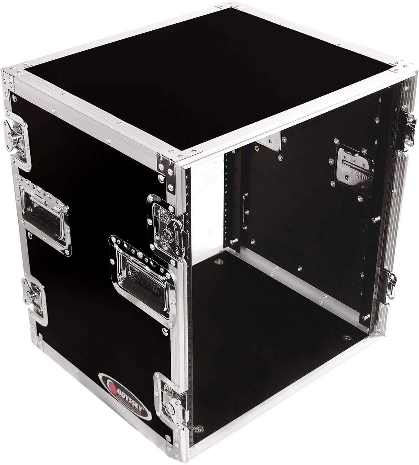 Odyssey FZAR12 Heavy Duty 12 Space ATA Amp Rack