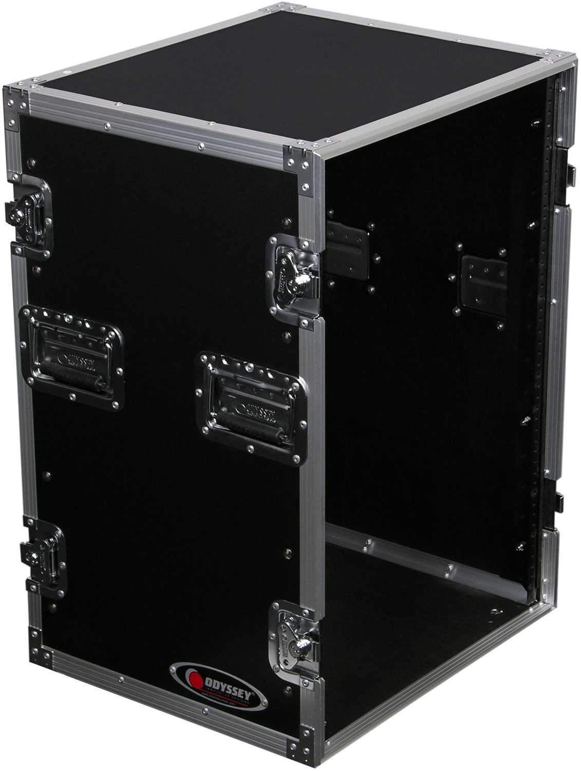 Odyssey FZAR16 Heavy Duty 16 Space ATA Amp Rack