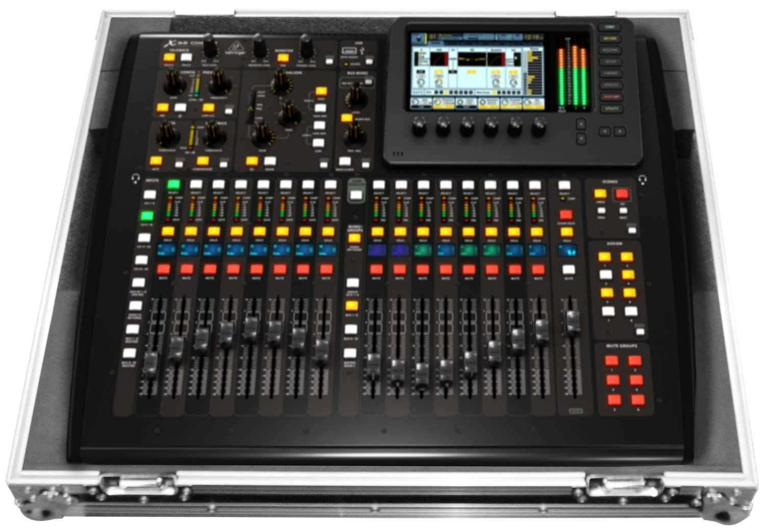 Odyssey Flight Zone Behringer X32 Compact Case