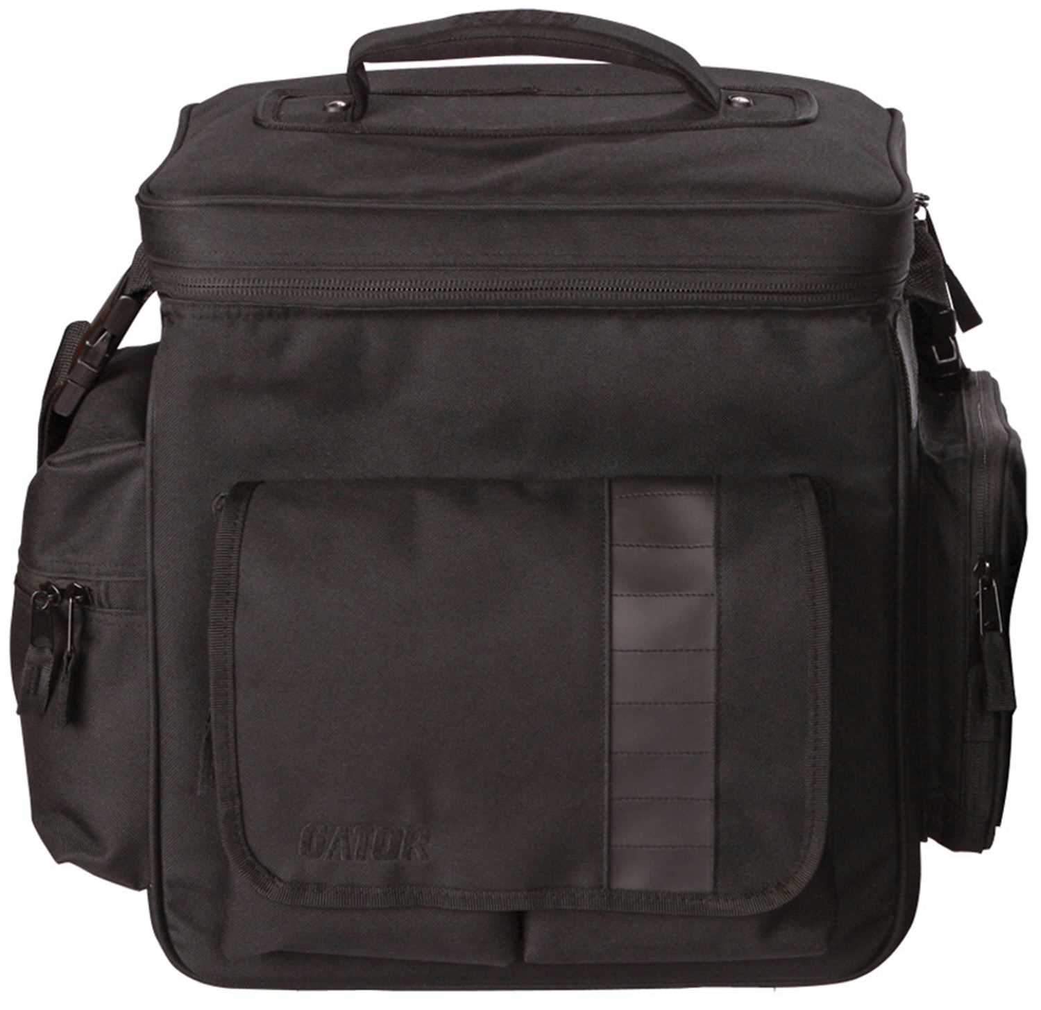 Gator GCLUBDJBAG DJ Serato & 35 LP Bag – Solotech