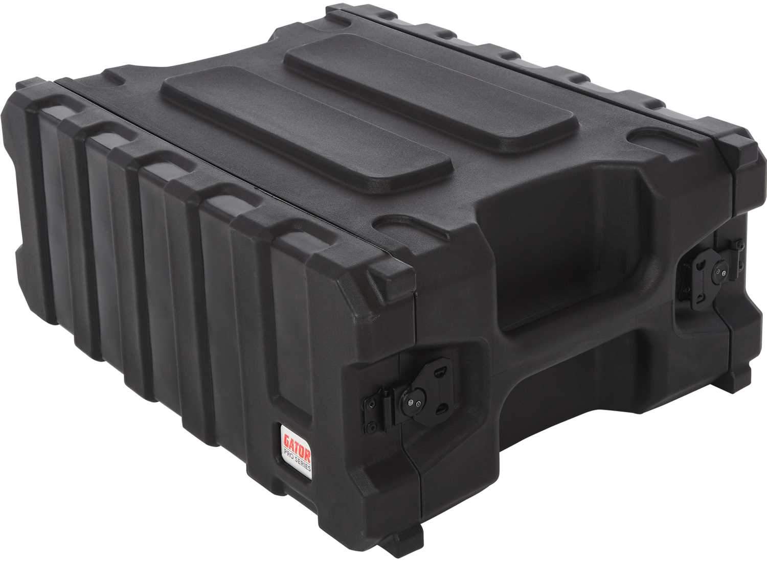 Gator G-PRO-4U-13 Molded 4U 13In Deep Audio Rack