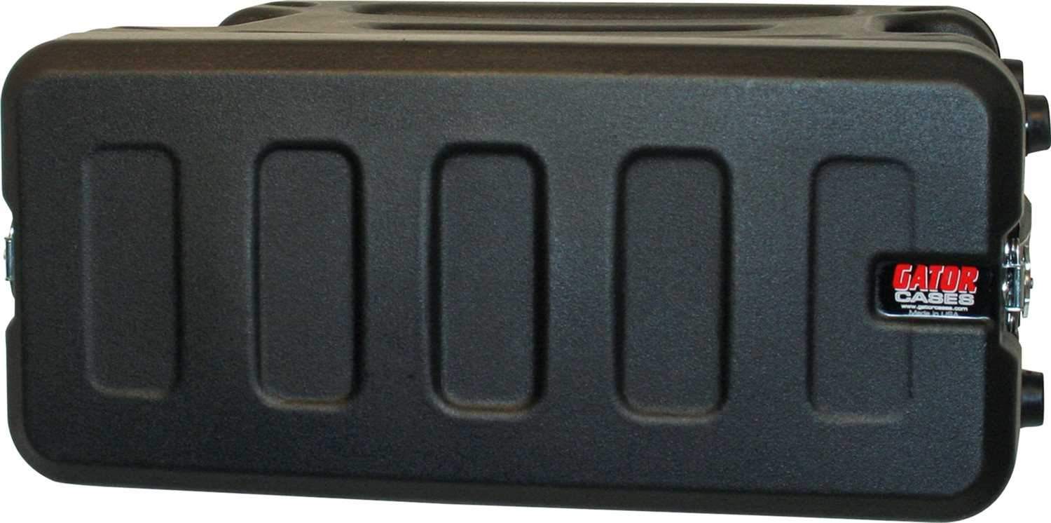 Gator G-PROR-8U-19 8 Space Molded Rack with Wheels