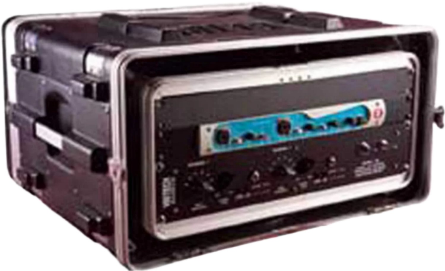 Gator G-SHOCK-16L 16-Space Suspension Shock Rack Case | Solotech