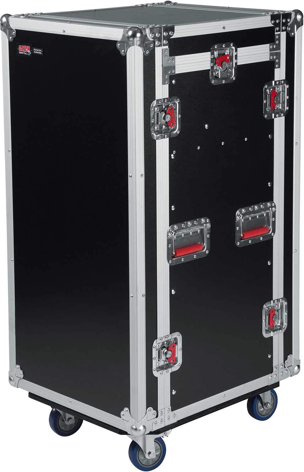 GAT0R GTOUR10X16PU ATA Pop-Up Console Rack Case
