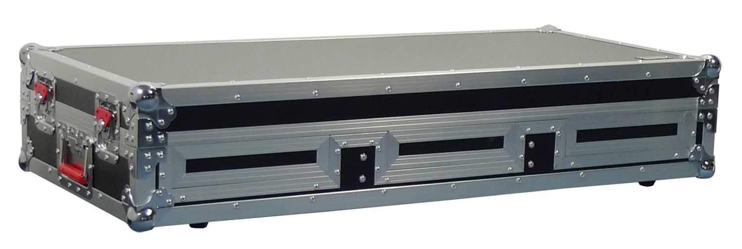 Gator GTOURCOFSMCD10 Case For 2 Cd Player 10In M