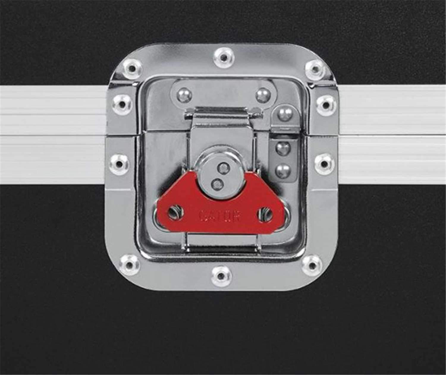 Gator G-TOURTRK4522HS Utility Trunk Pack 45" x 22" x 27" with 9mm Walls