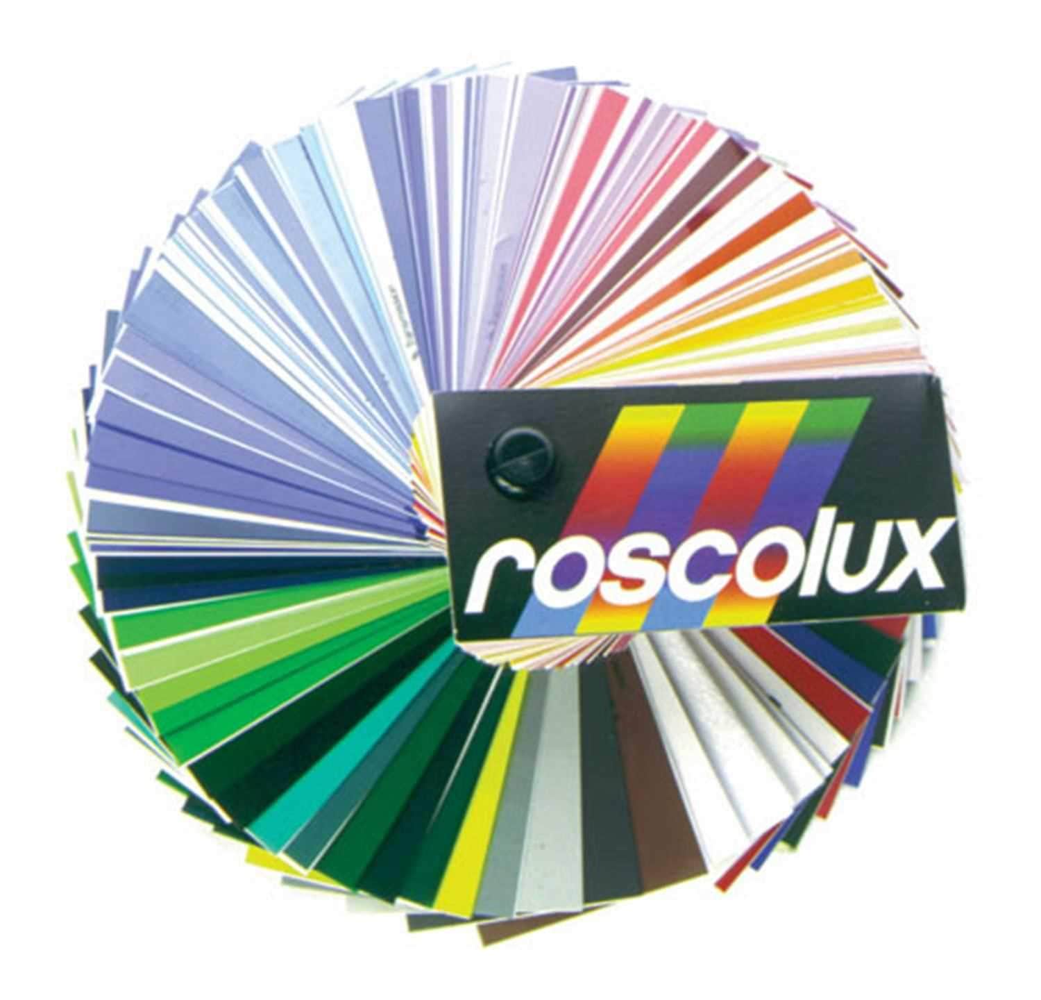 Rosco Roscolux Filter #117: Tough 1/2 White Dfusn