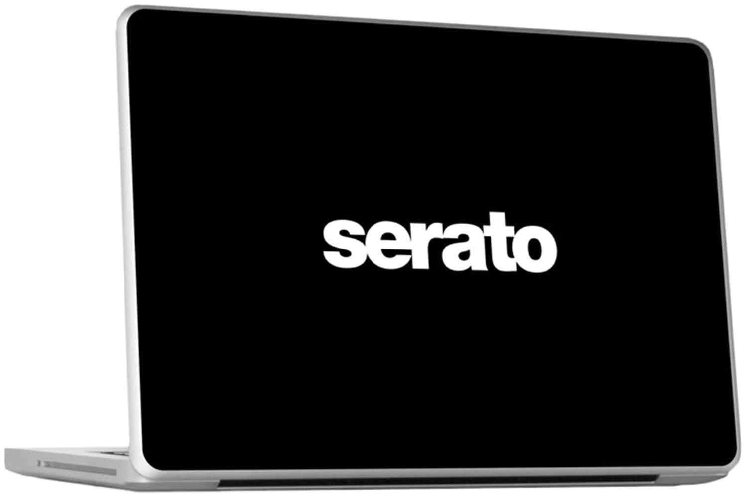 Serato GEL13AIRSER 13In Macbook Air Cover-Black | Solotech