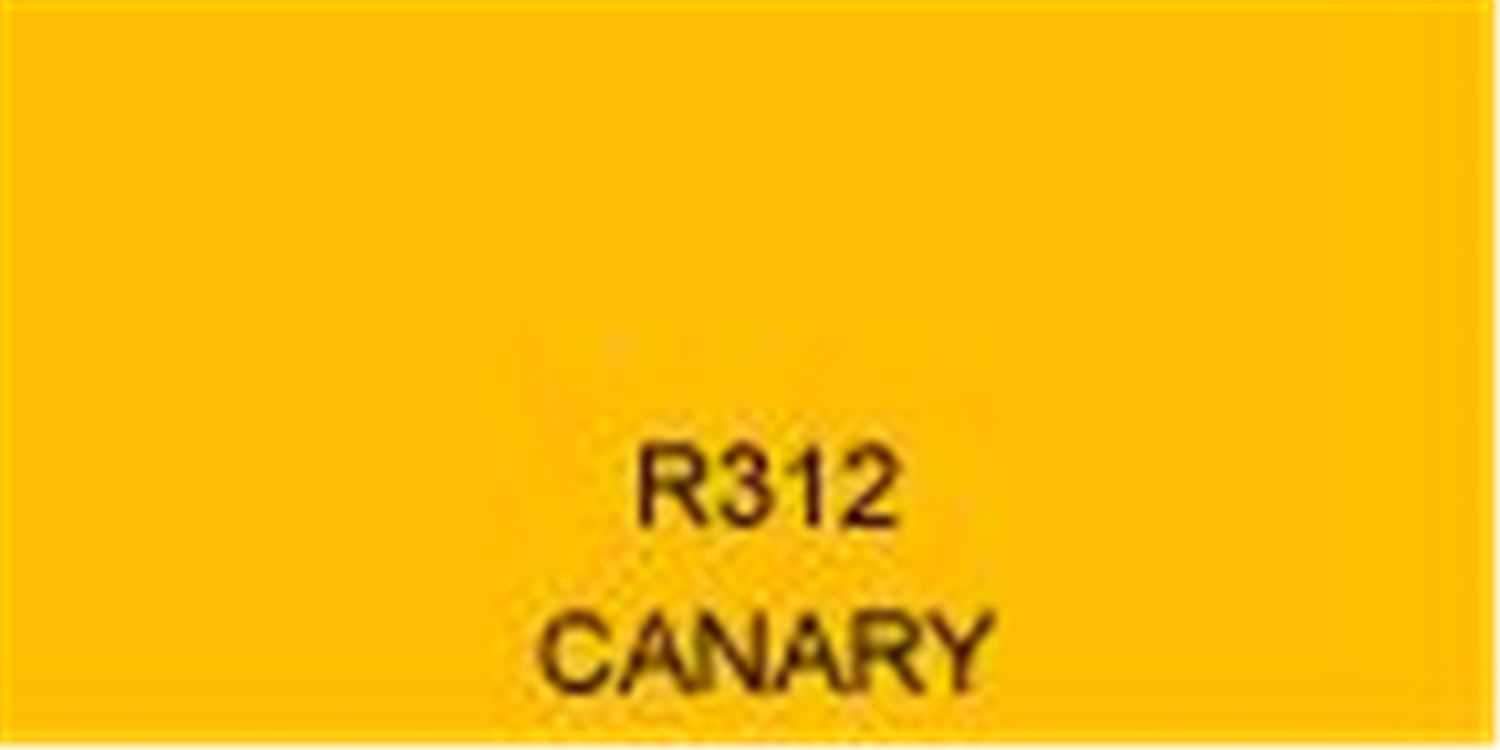 Rosco Roscolux Filter #312: Canary