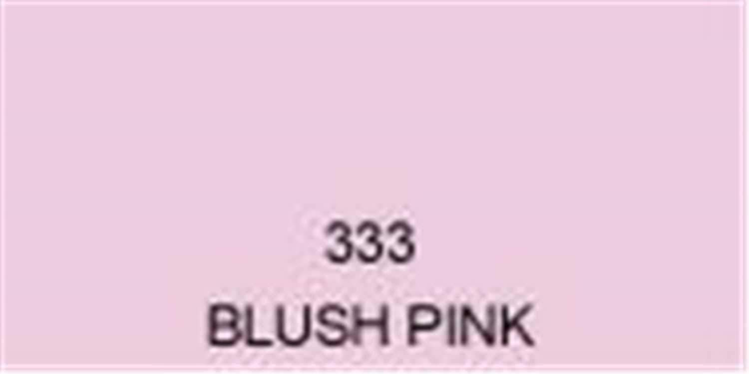 Rosco Roscolux Filter #333: Blush Pink
