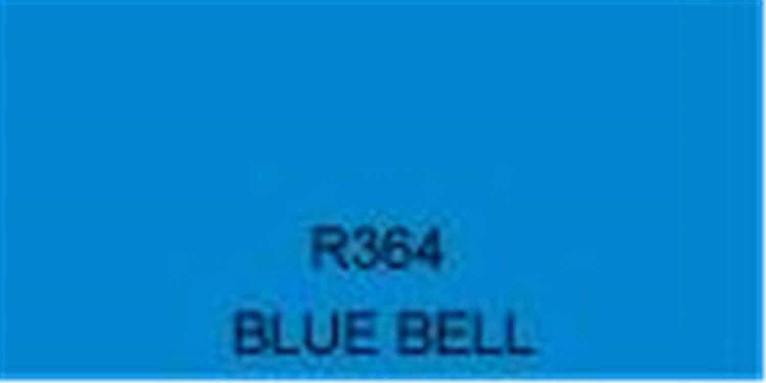 Rosco Roscolux Filter #364: Blue Bell | Solotech