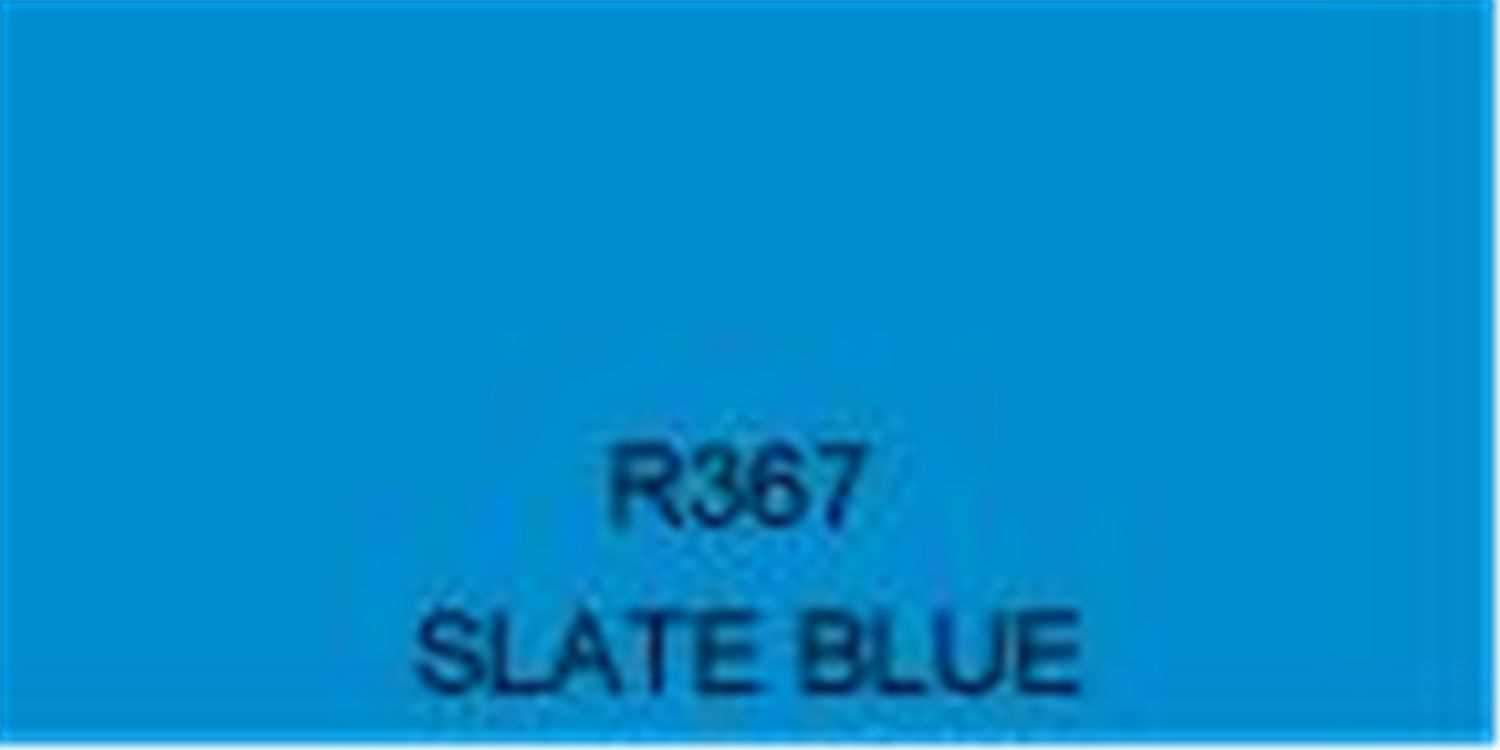 Rosco Roscolux Filter #367: Slate Blue | Solotech