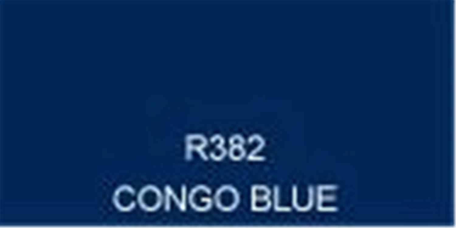 Rosco Roscolux Filter #382: Congo Blue