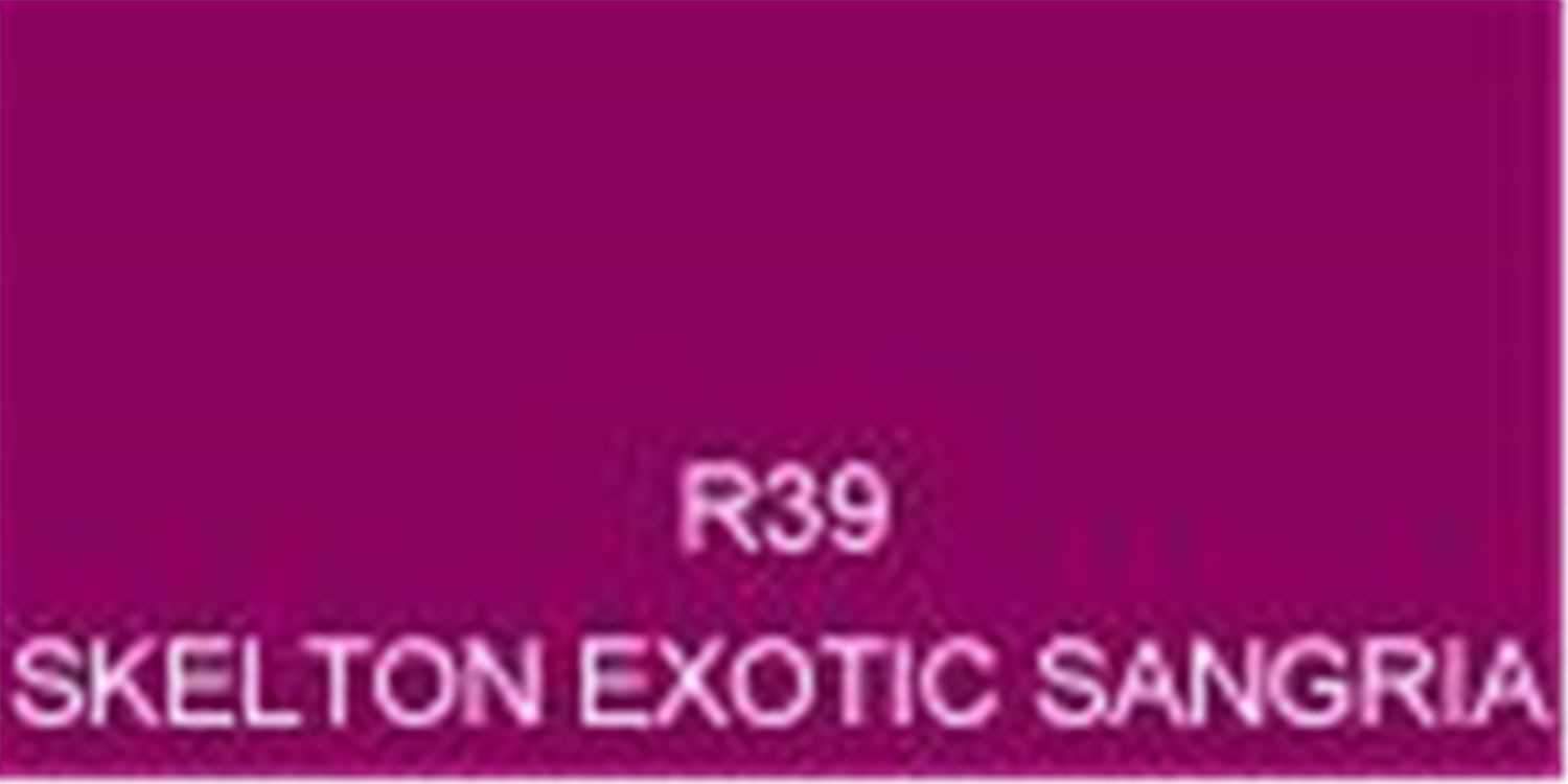 Rosco Roscolux Filter # 39: Skelton Exotic Sangria | Solotech
