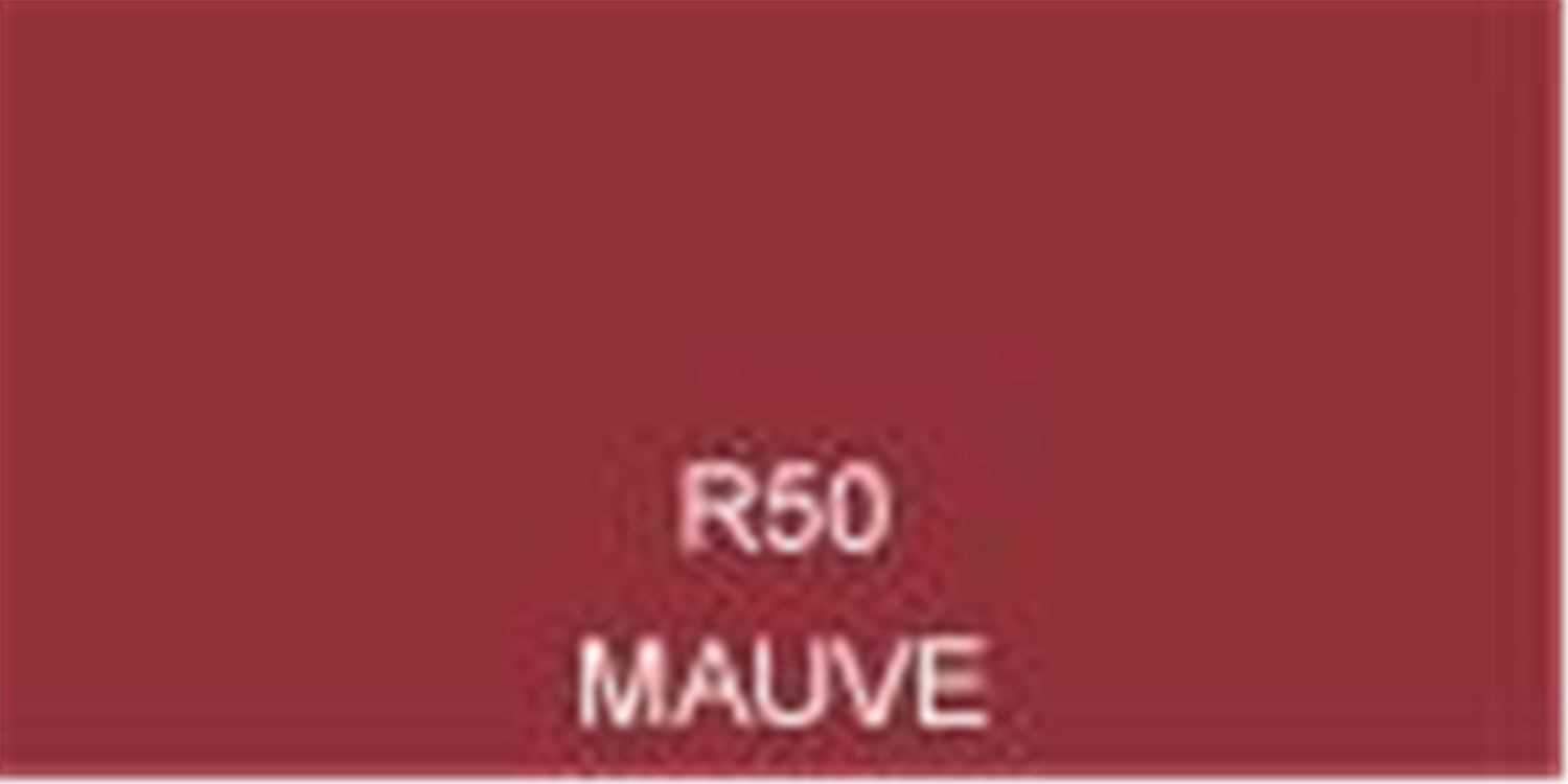 Rosco Roscolux Filter # 50: Mauve