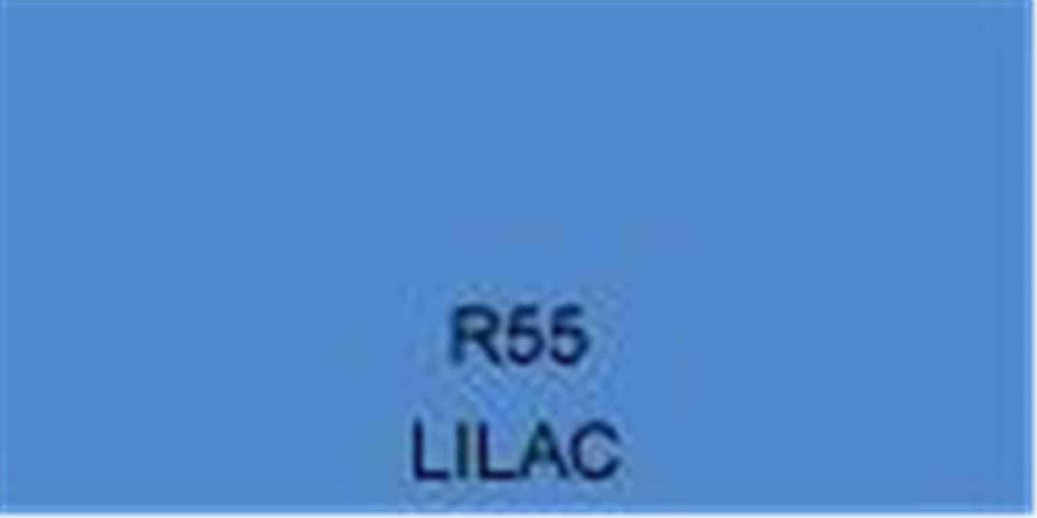 Rosco Roscolux Filter # 55: Lilac (Bluer)