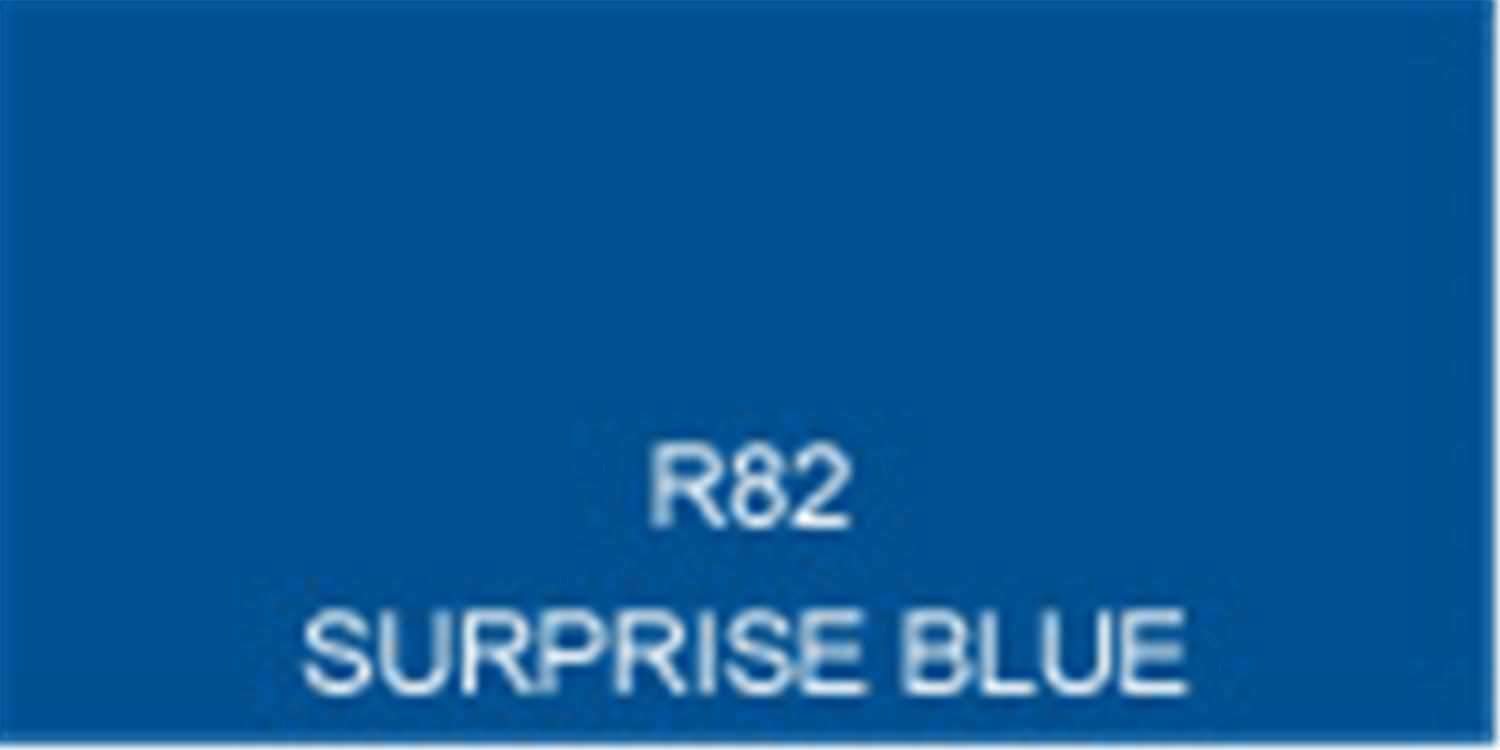 Rosco Roscolux Filter # 82: Surprise Blue | Solotech