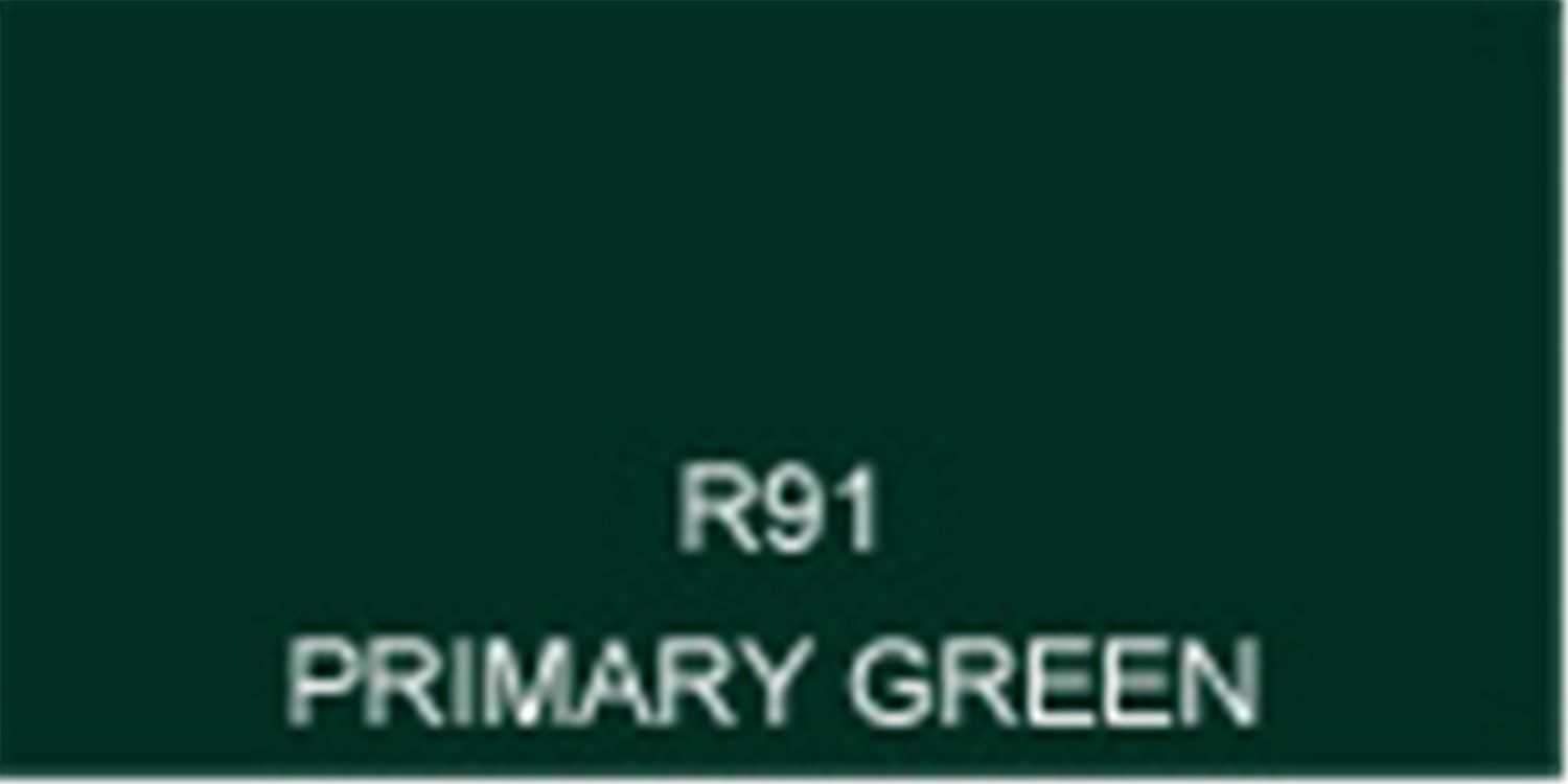 Rosco Roscolux Filter # 91: Primary Green