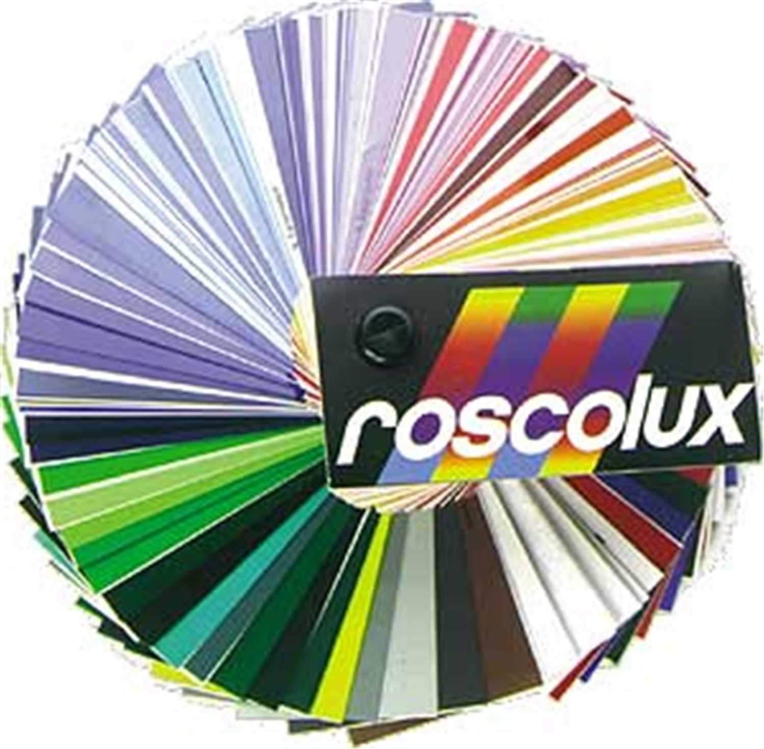 Rosco Roscolux Gel Sampler