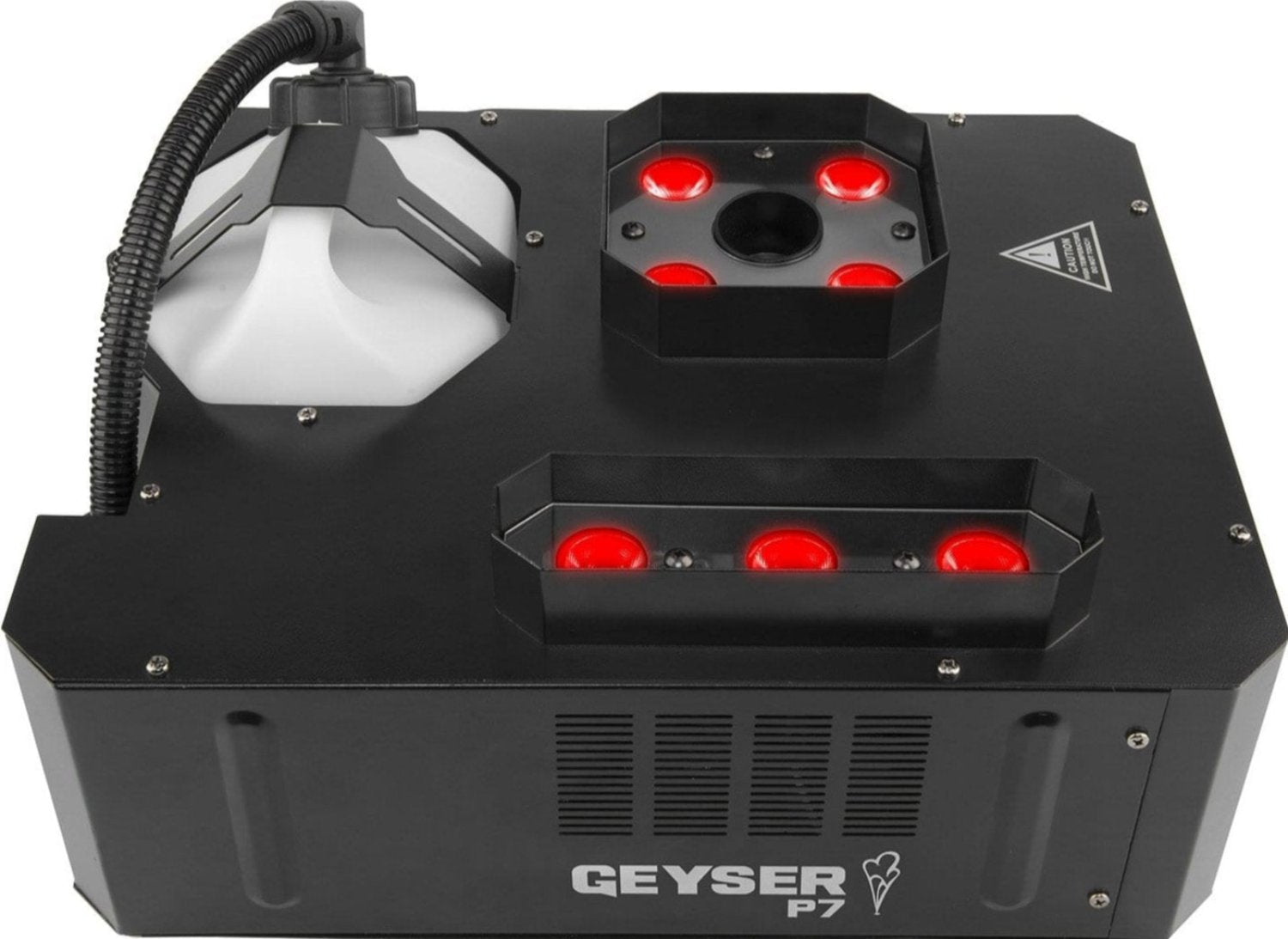 Chauvet Geyser P7 Water Based Fog Machine & FX Light