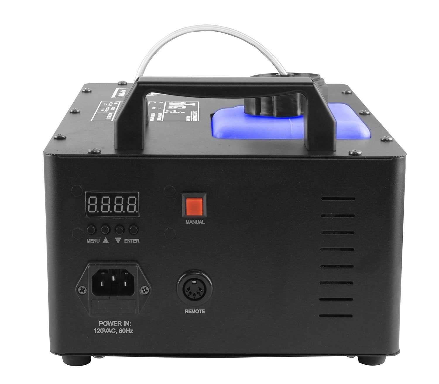 Chauvet Geyser T6 Pyrotechnic FX Style Fog Machine