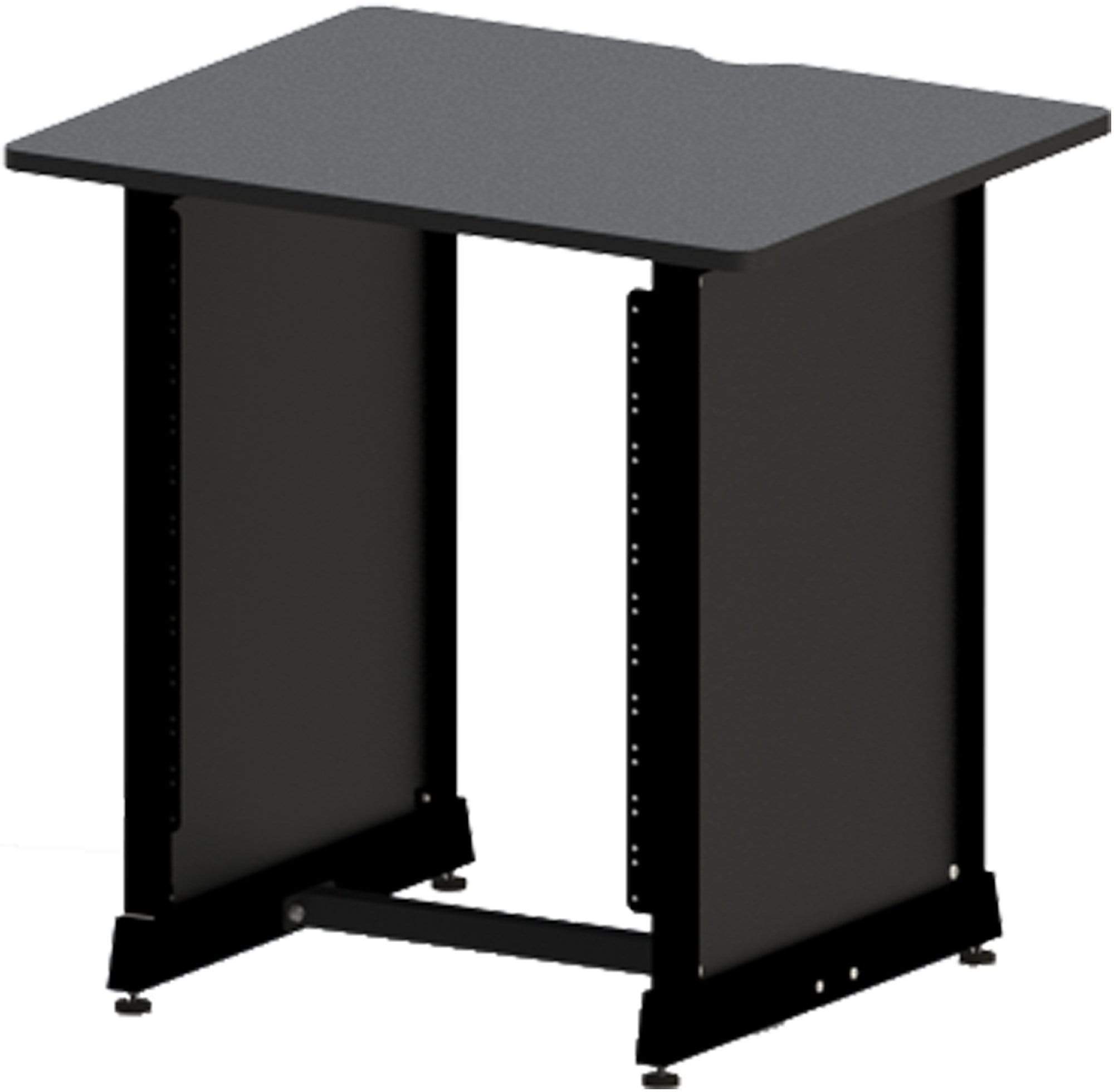 Gator GFW-DESK-RK Studio Rack Corner Desk Section – Solotech