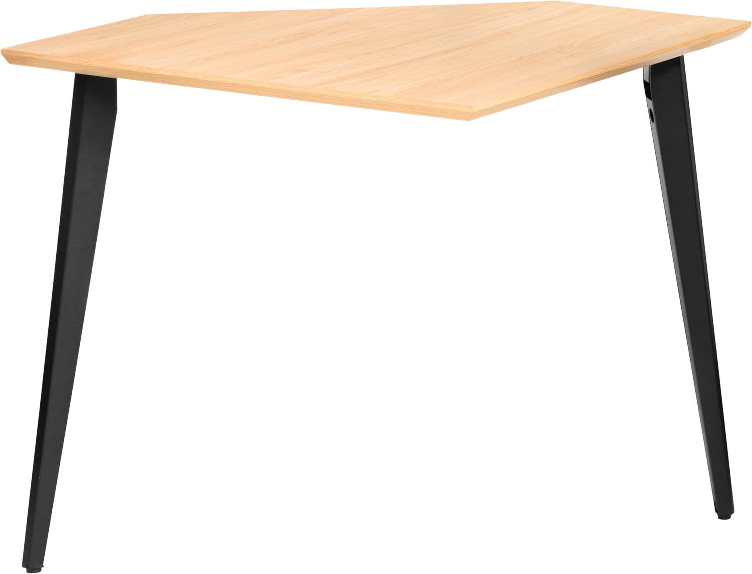 Gator GFW-ELITEDESKCRNR-M Elite Furniture Corner Desk Section Maple
