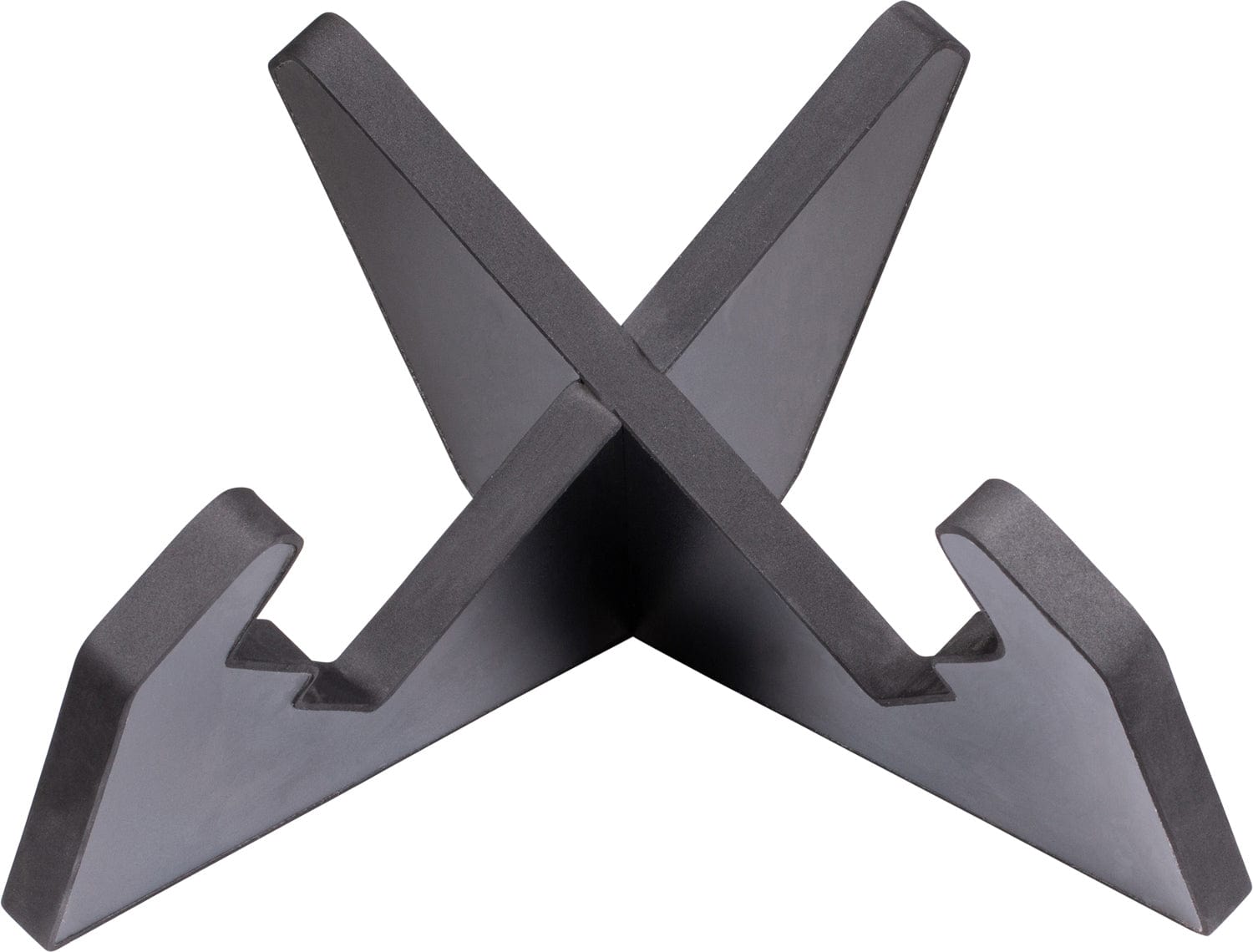 Gator GFW-ELITEGTRXSTD-BLK Frameworks Elite Guitar X Stand in Black ...