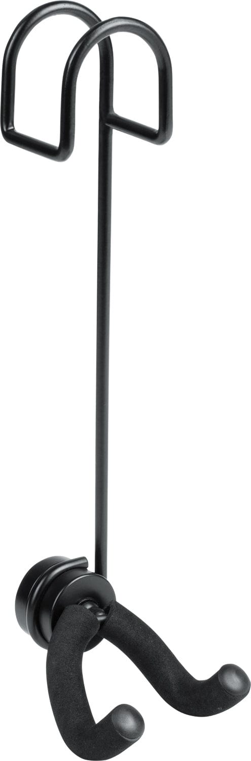 Gator GFW-GTRCLOSETHNGR-DLX Deluxe Closet Hanger Yoke for Guitars