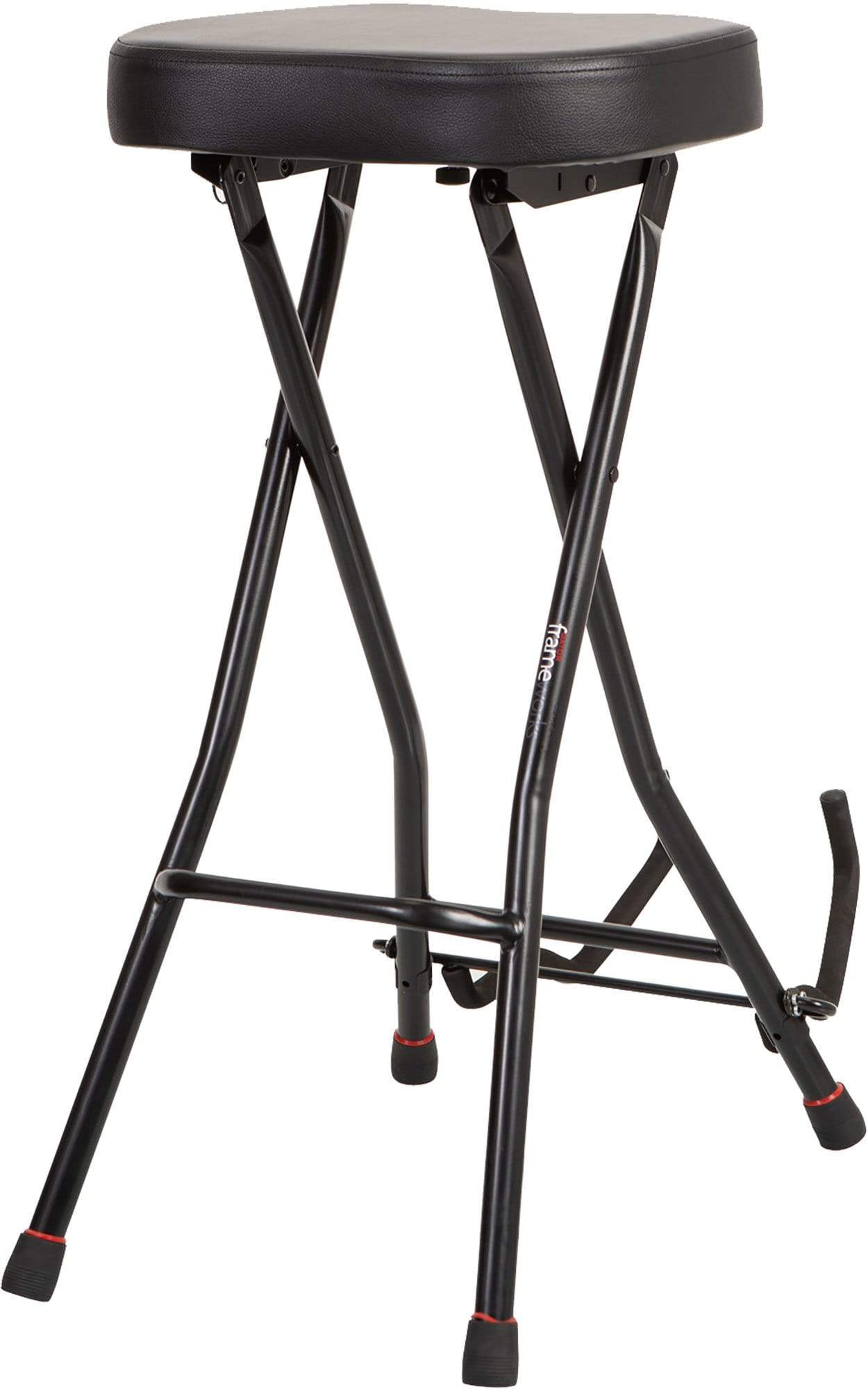 Gator GFW-GTRSTOOL Guitar Stool With Stand